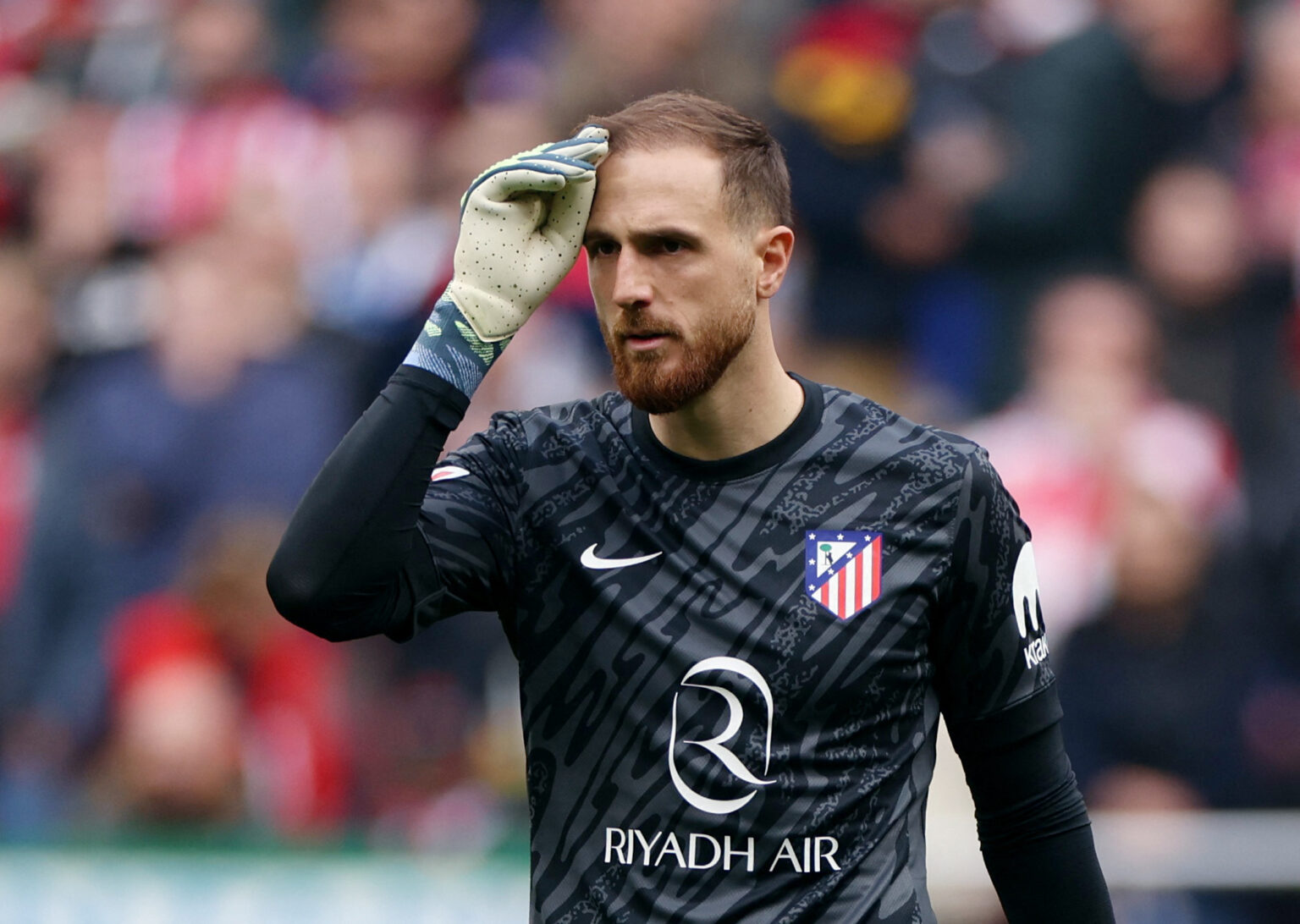 Jan Oblak spisal zgodovino - Sportklub
