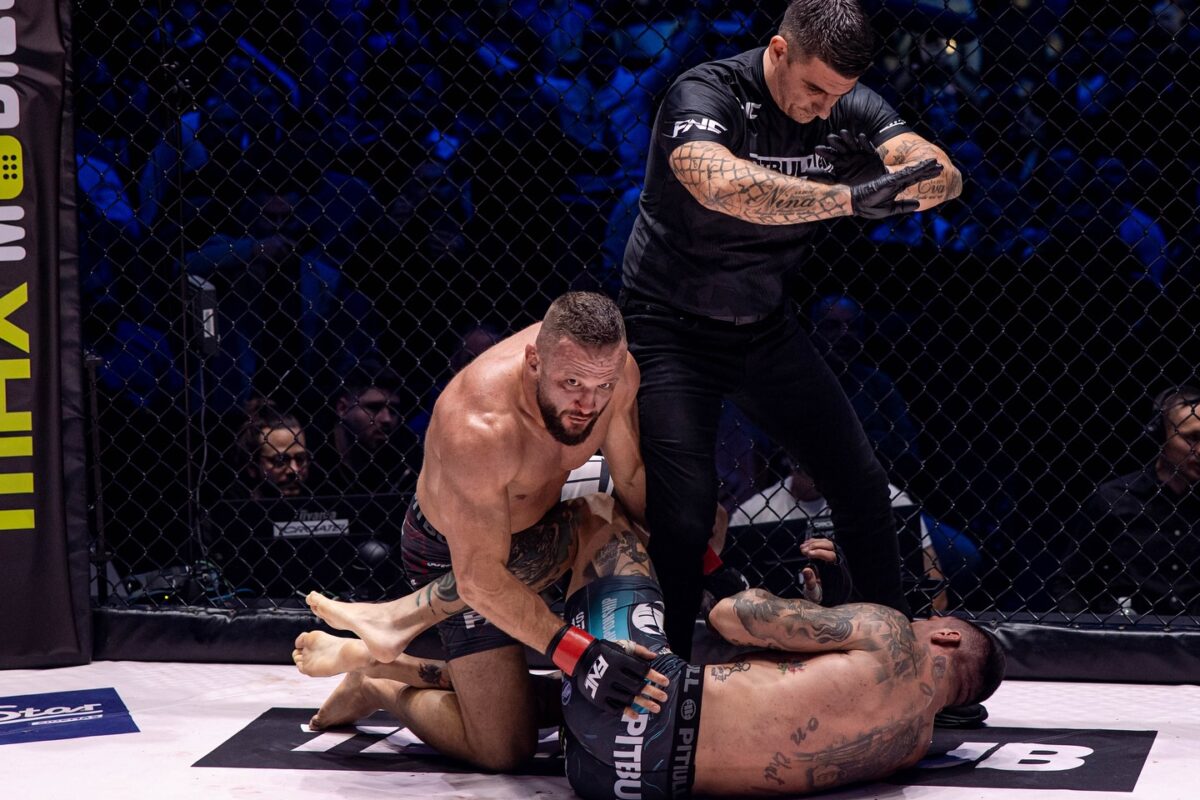 Neponovljivi Miran Fabjan pohrustal tudi Jokerja (FOTO&VIDEO) - Sportklub