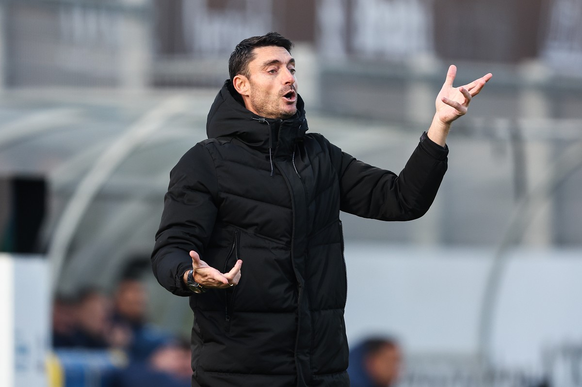 Je naslov že oddan? Riera odgovarja ... - Sportklub