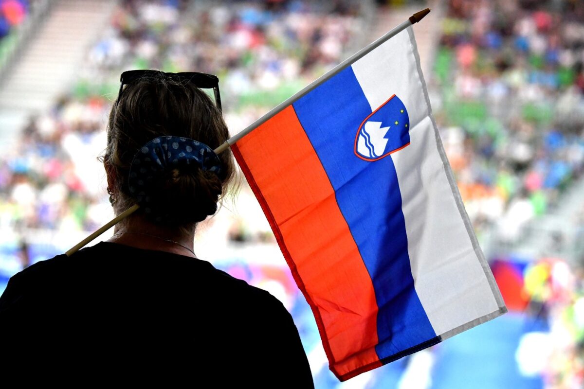 Ugoden žreb za slovensko reprezentanco - Sportklub