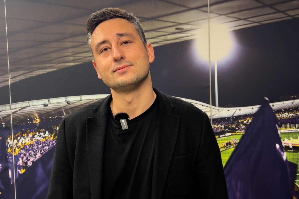 Maribor vstopa v novo ero (VIDEO) - Sportklub