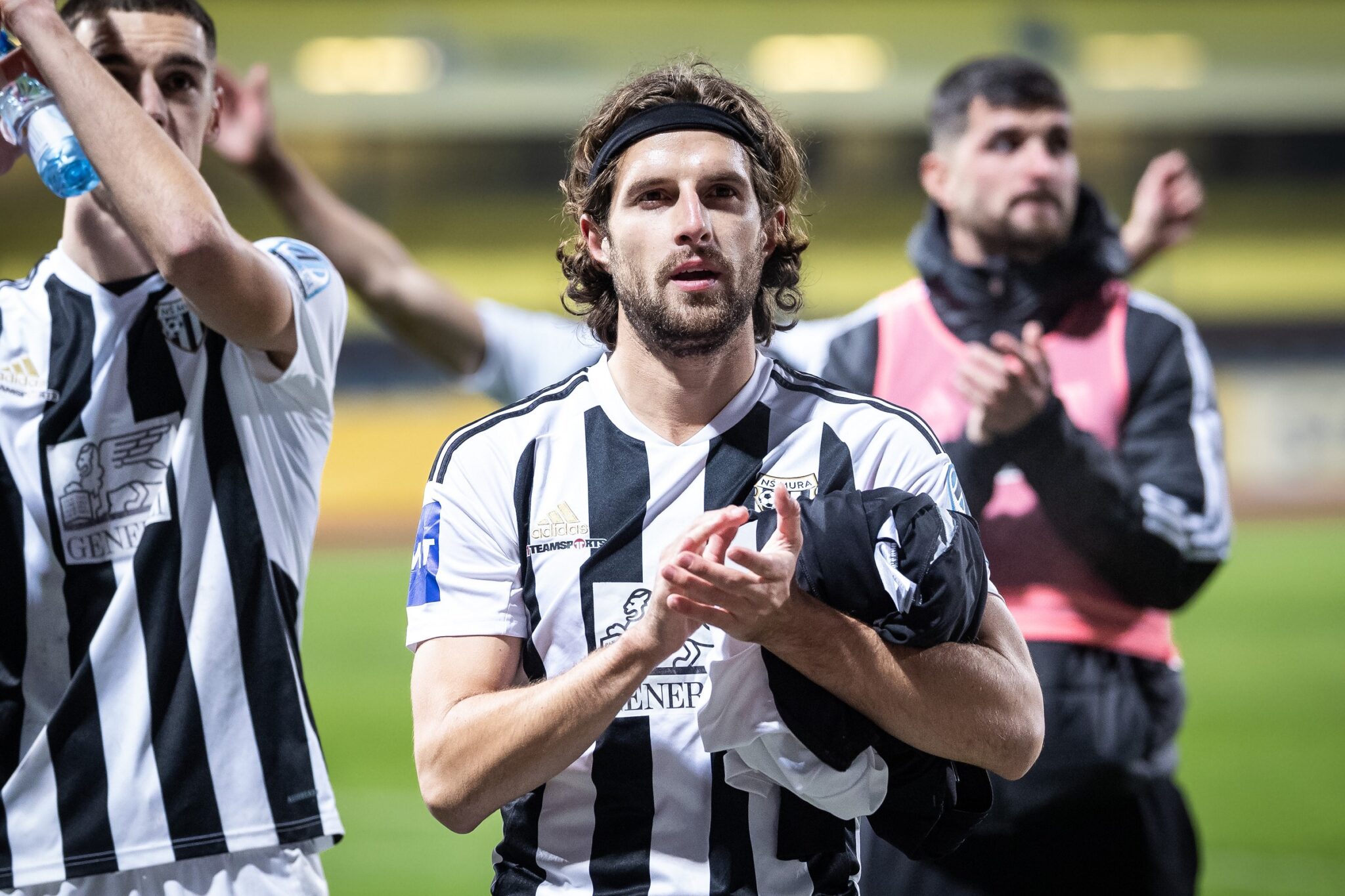 Juncaj sanja o vrnitvi v Slovenijo: Nova tarča? Olimpija! - Sportklub