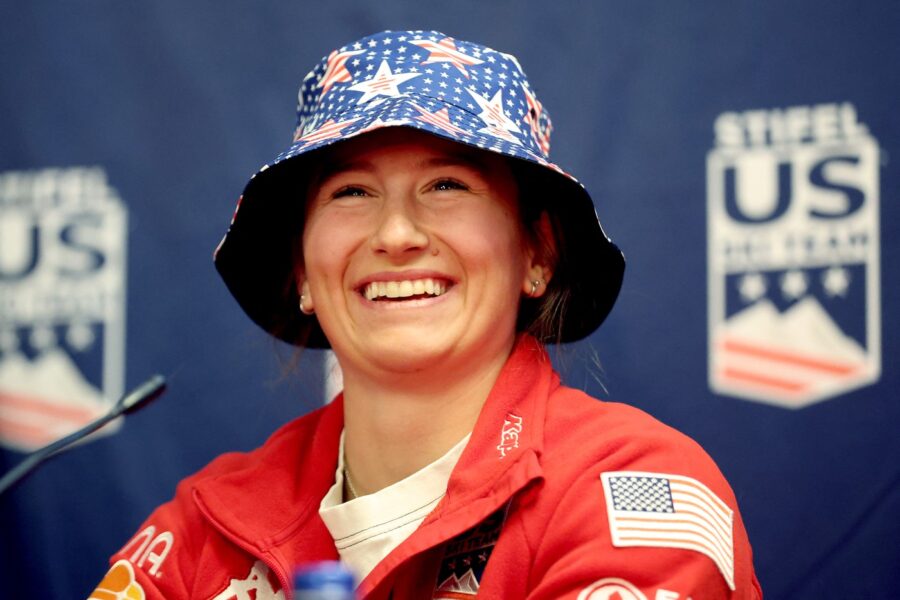 Je to nova zvezdnica alpskega smučanja? - Sportklub