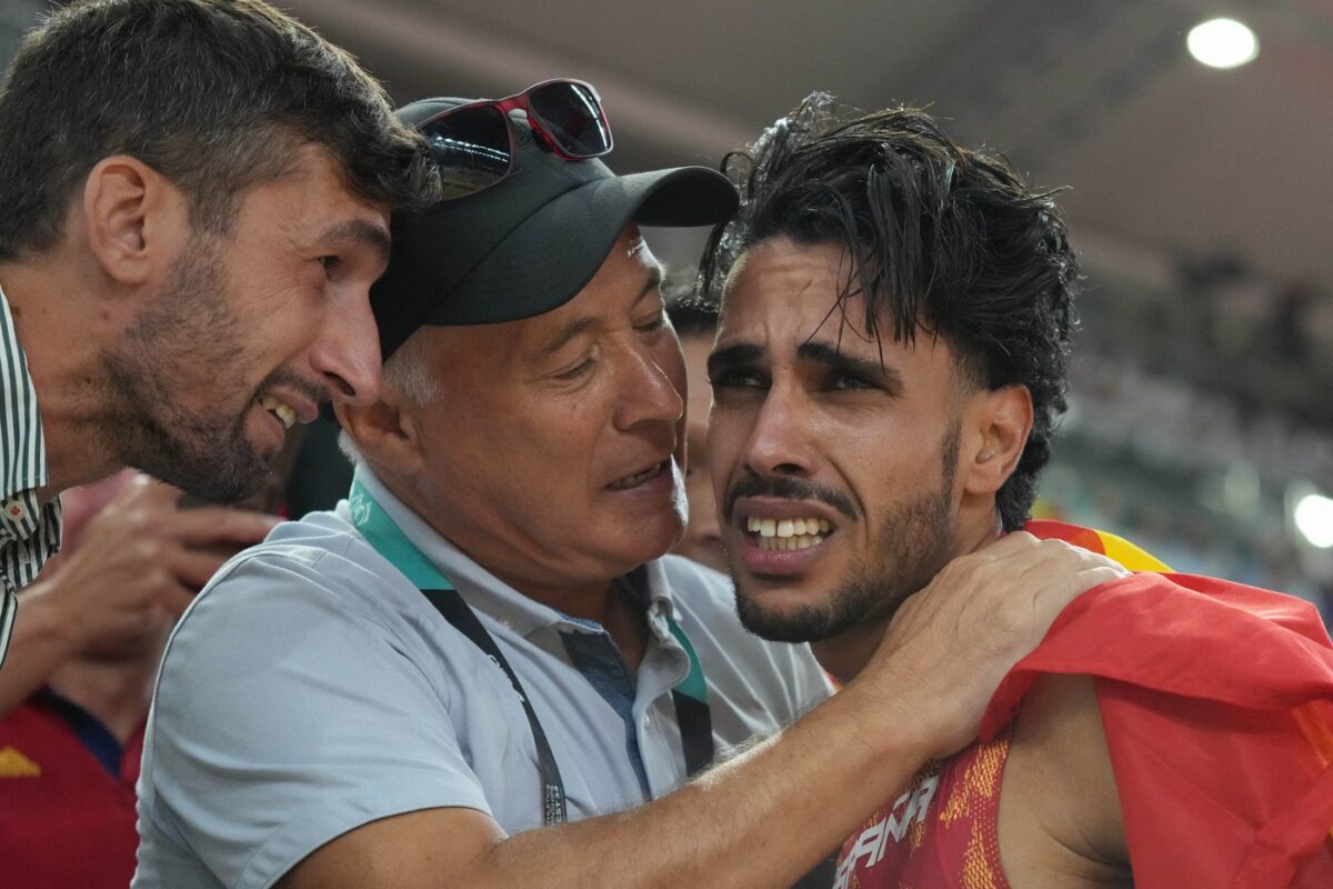 Huda kazen za svetovnega in evropskega podprvaka - Sportklub