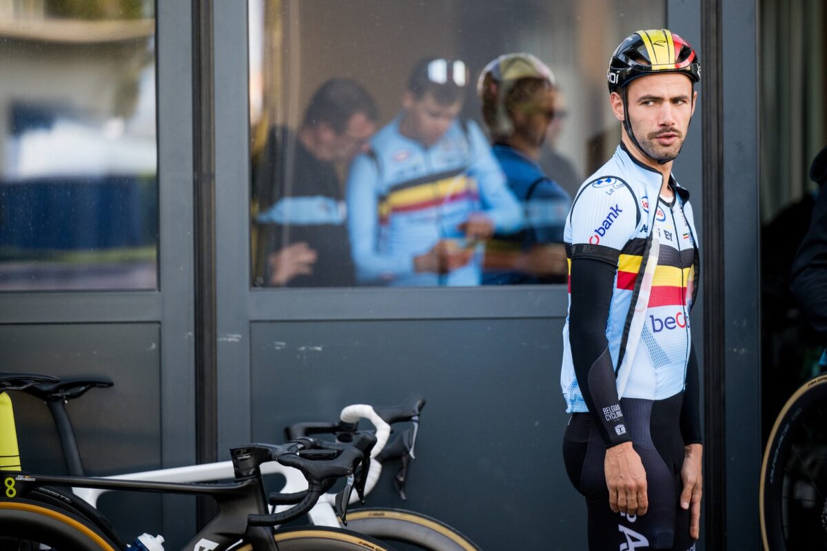 Belgijec prepričan, da lahko pri Vismi premagajo Pogačarja - Sportklub