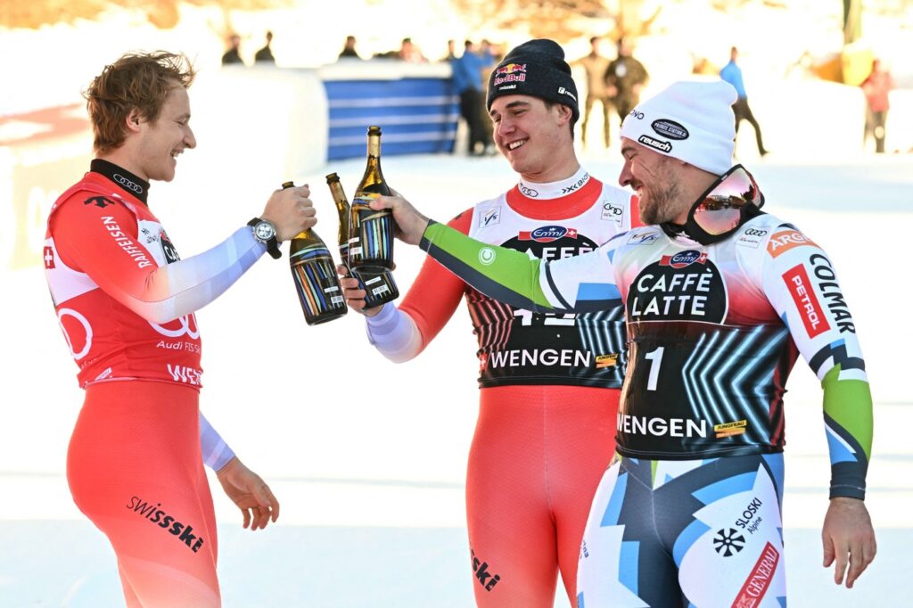 Bojan Križaj se ni zavedal, kaj je sprožil - Sportklub