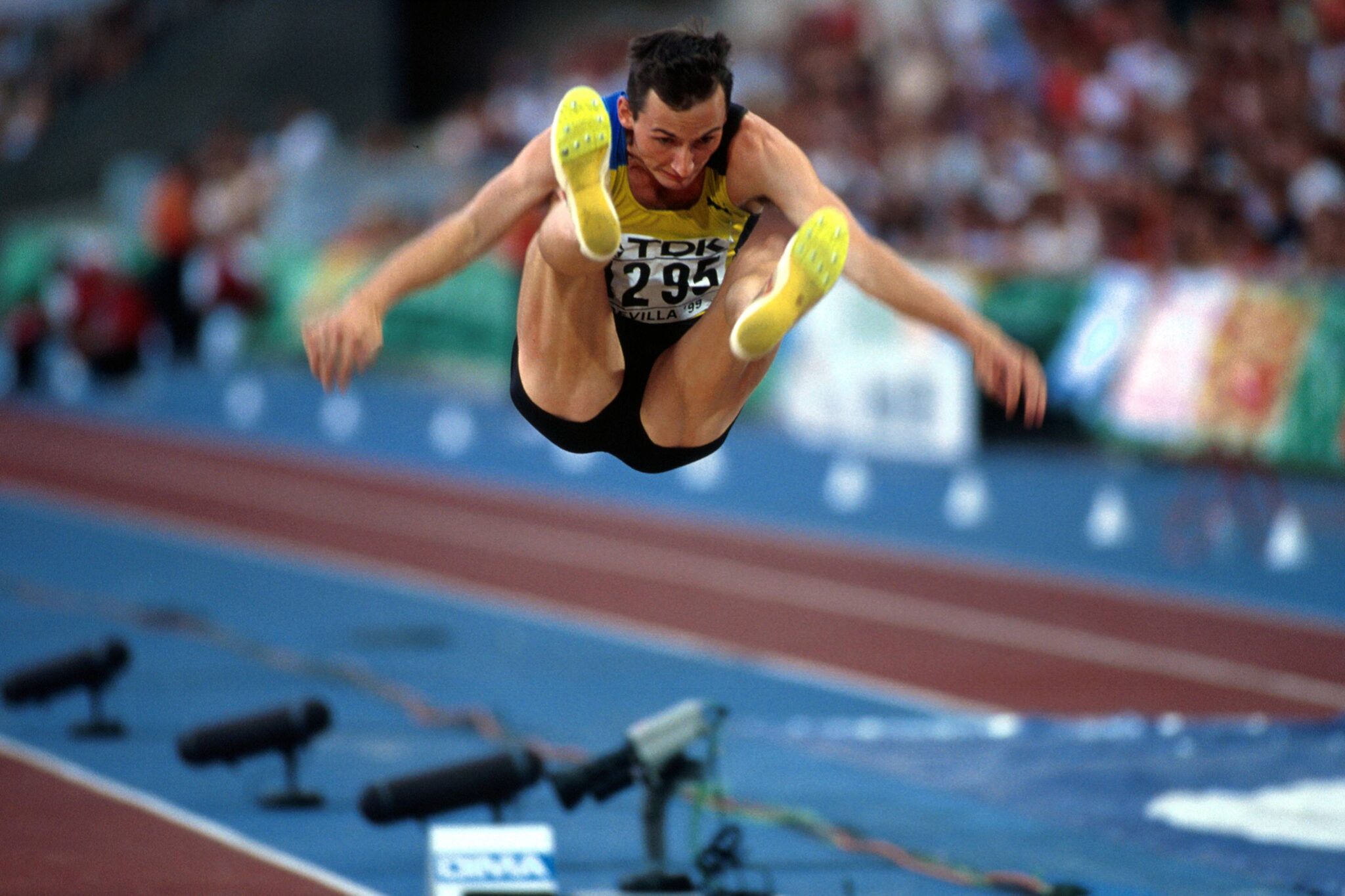 Prvi Slovenec z medaljo na SP. "Res je, lahko bi naredil še veliko več ...