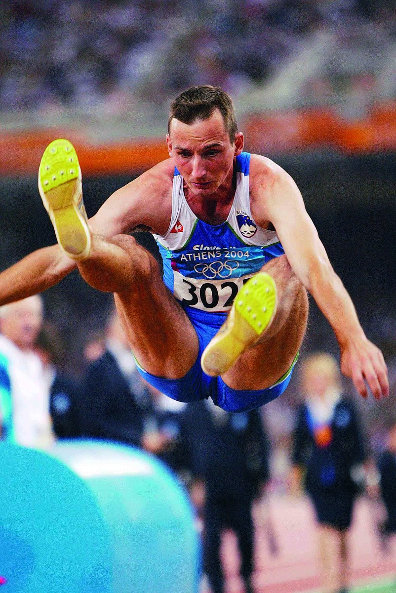 Prvi Slovenec z medaljo na SP. "Res je, lahko bi naredil še veliko več ...