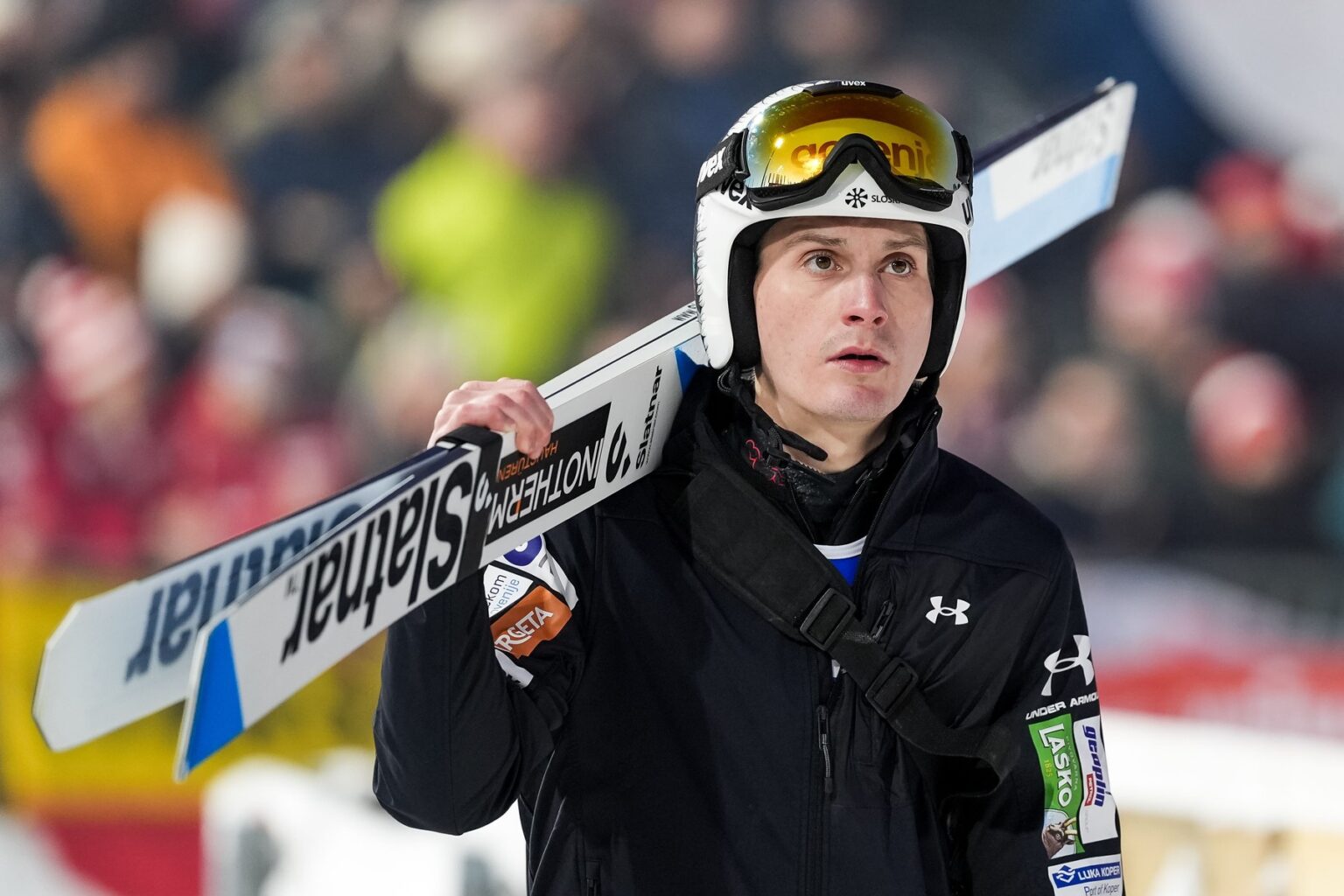 Domen Prevc pokazal odlično formo - Sportklub