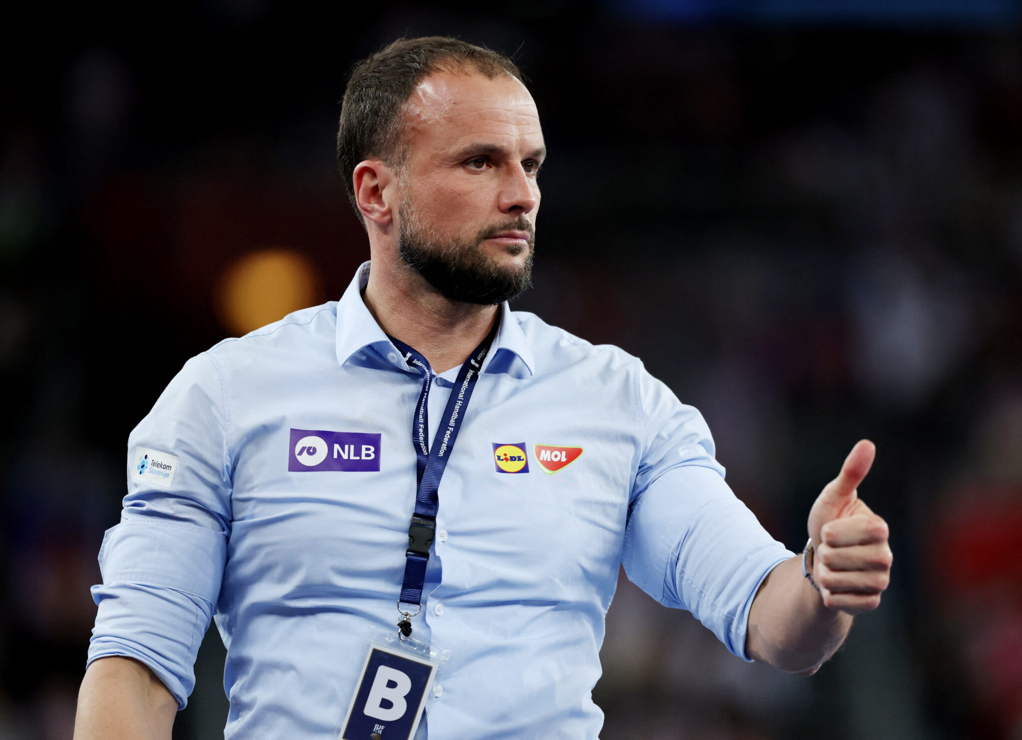 Uroš Zorman z novim letom zbral okrnjeno reprezentanco - Sportklub