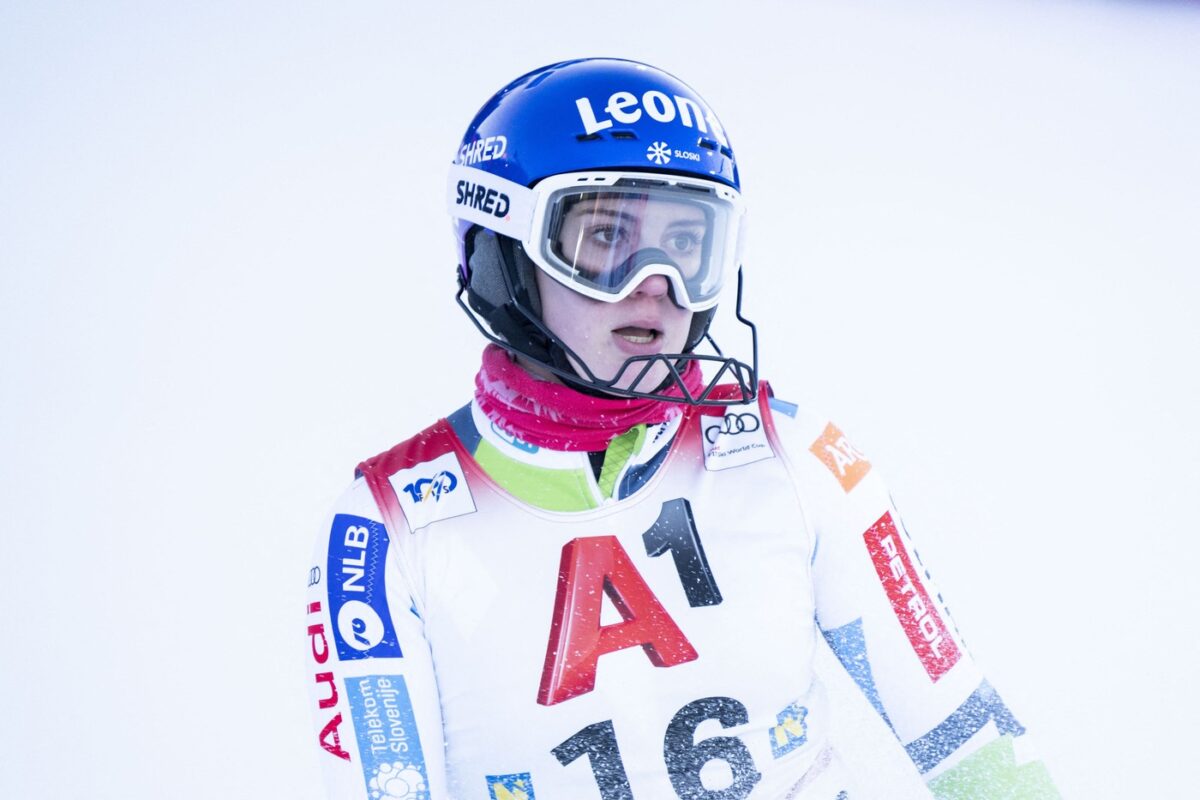 Andreja Slokar: Ilka naj opravi svoje delo, jaz pa svojega - Sportklub