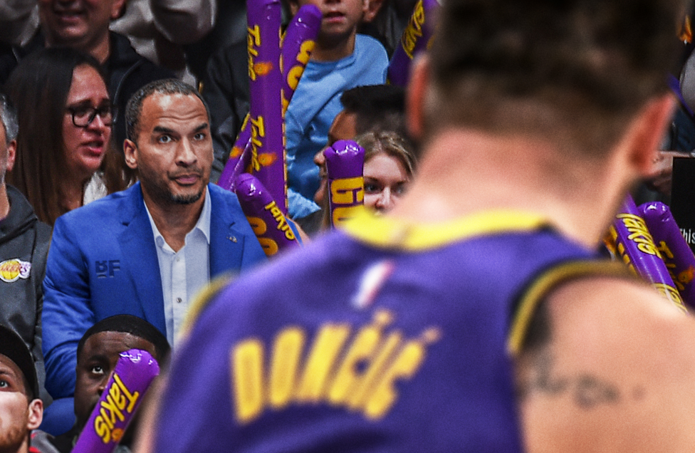 Ozadje toksičnega ravnanja, ki je Dallas stalo Luke Dončića - Sportklub