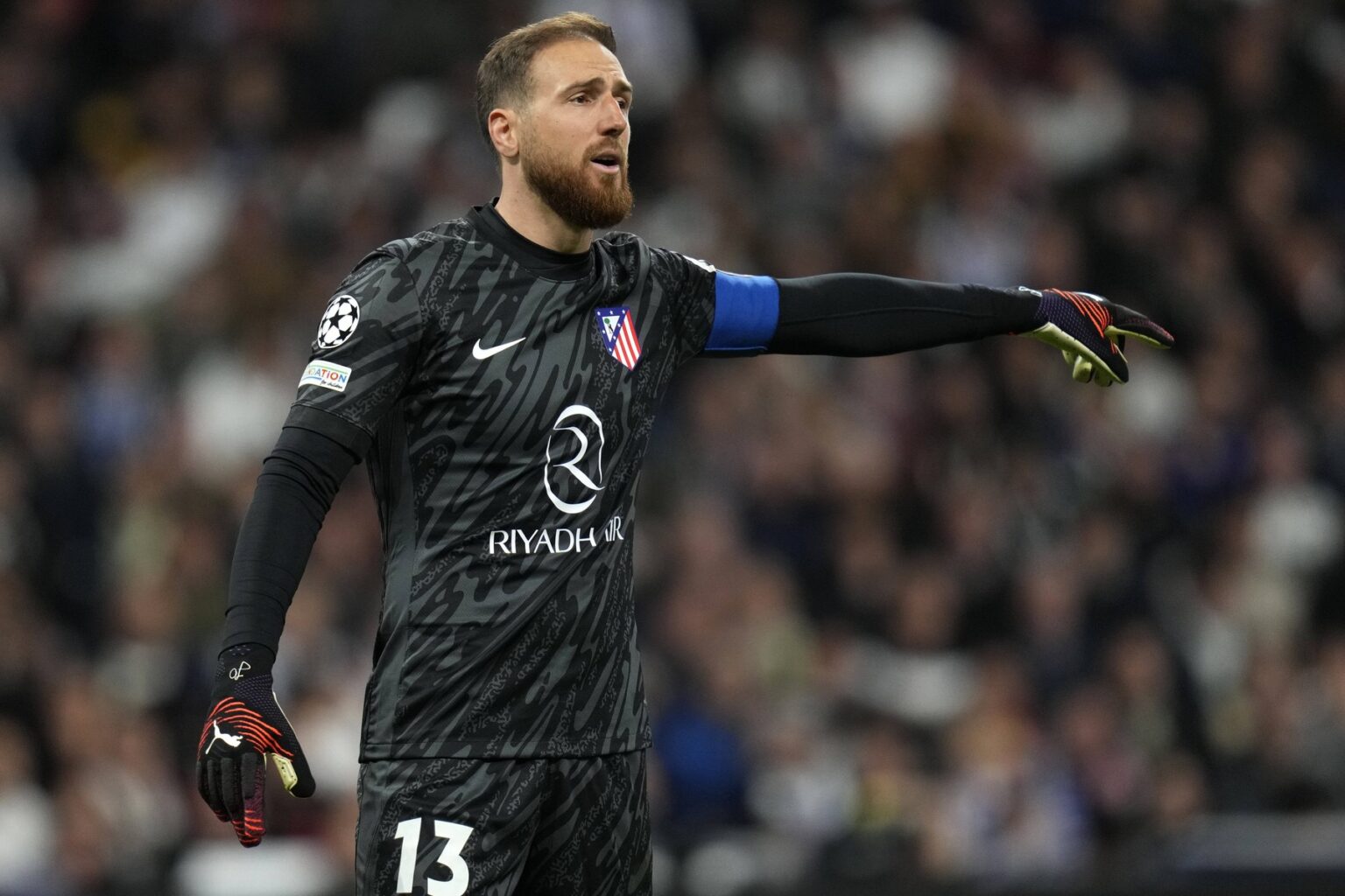 Nov mejnik: Jan Oblak vstopa med legende - Sportklub