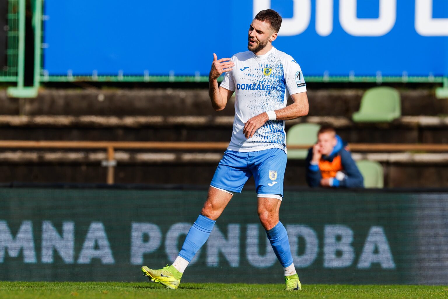 Danijel Šturm tudi uradno okrepil Celjane - Sportklub