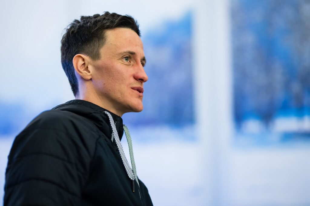 Peter Prevc se vrača v smučarske skoke - Sportklub