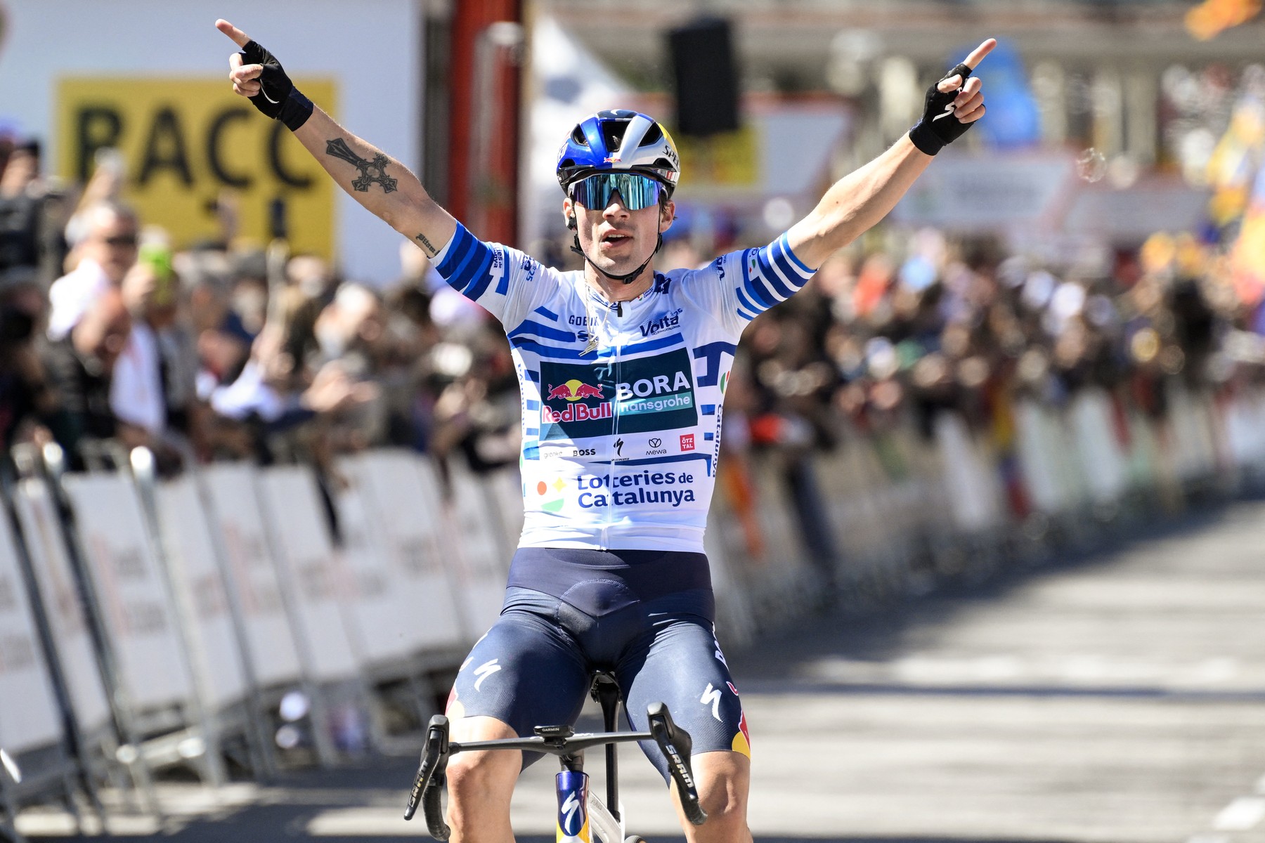 Domen Prevc: Svetovni rekord je zame največ - Sportklub