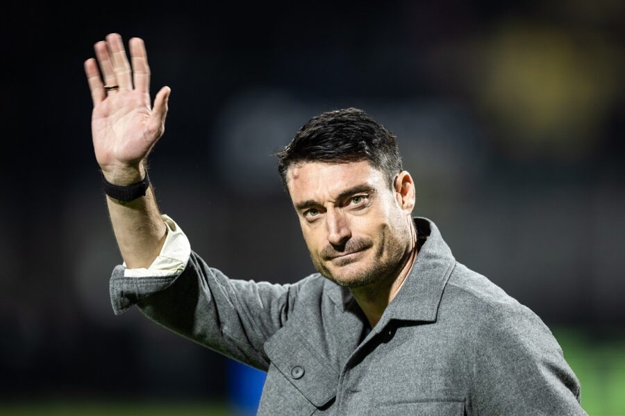 Albert Riera: Nimamo dvomov. Fiorentina bo morala tekmo vzeti resno ...