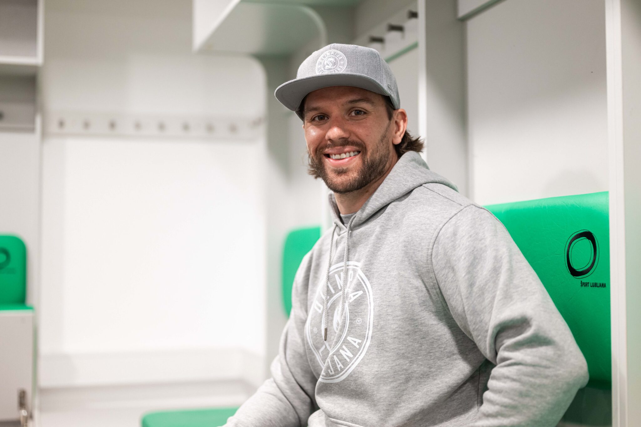 V Ljubljano sta ga zvabila slovenska agenta, zdaj želi na vrh - Sportklub