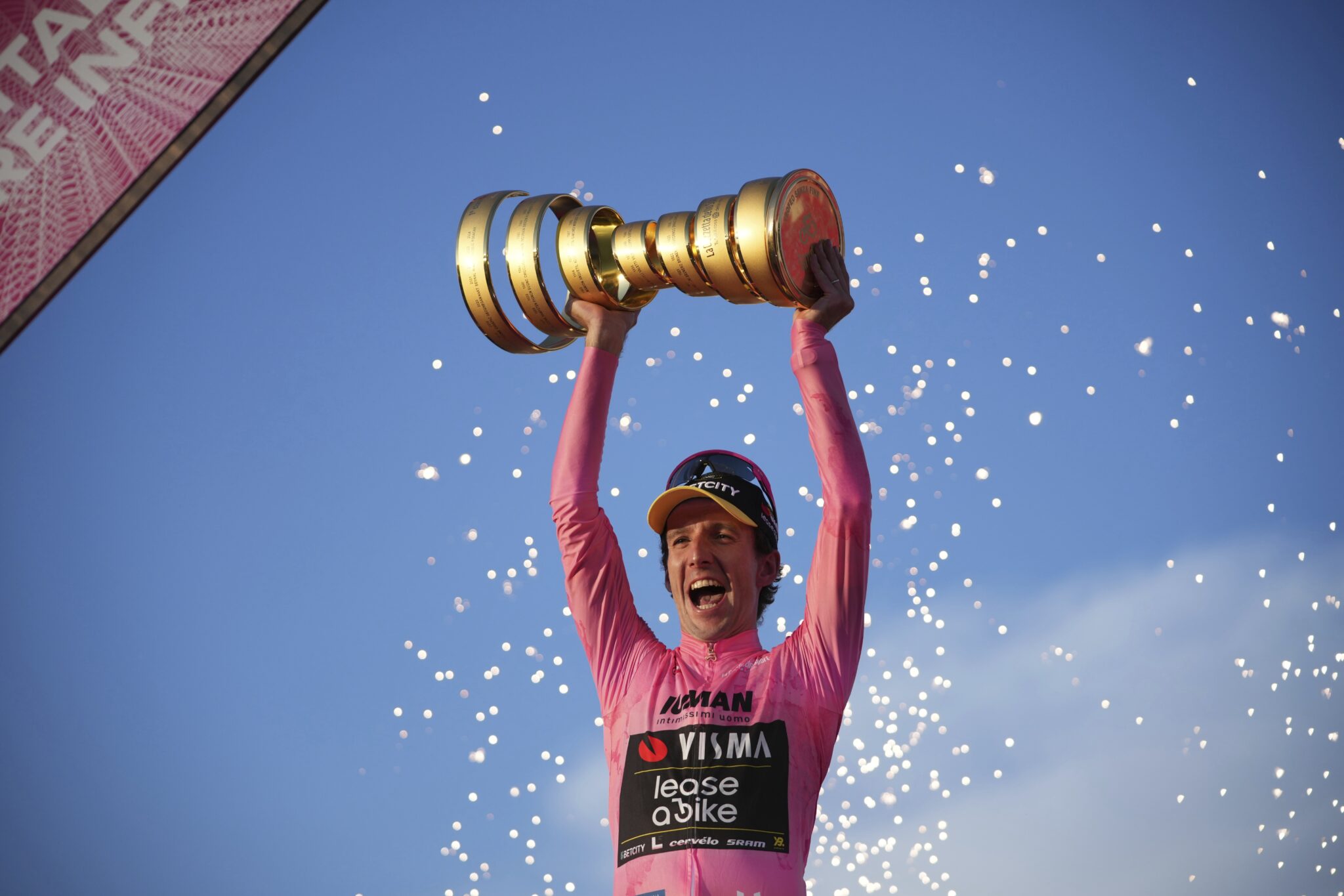 Dirka po Italiji bo obiskala vzhodno Evropo - Sportklub