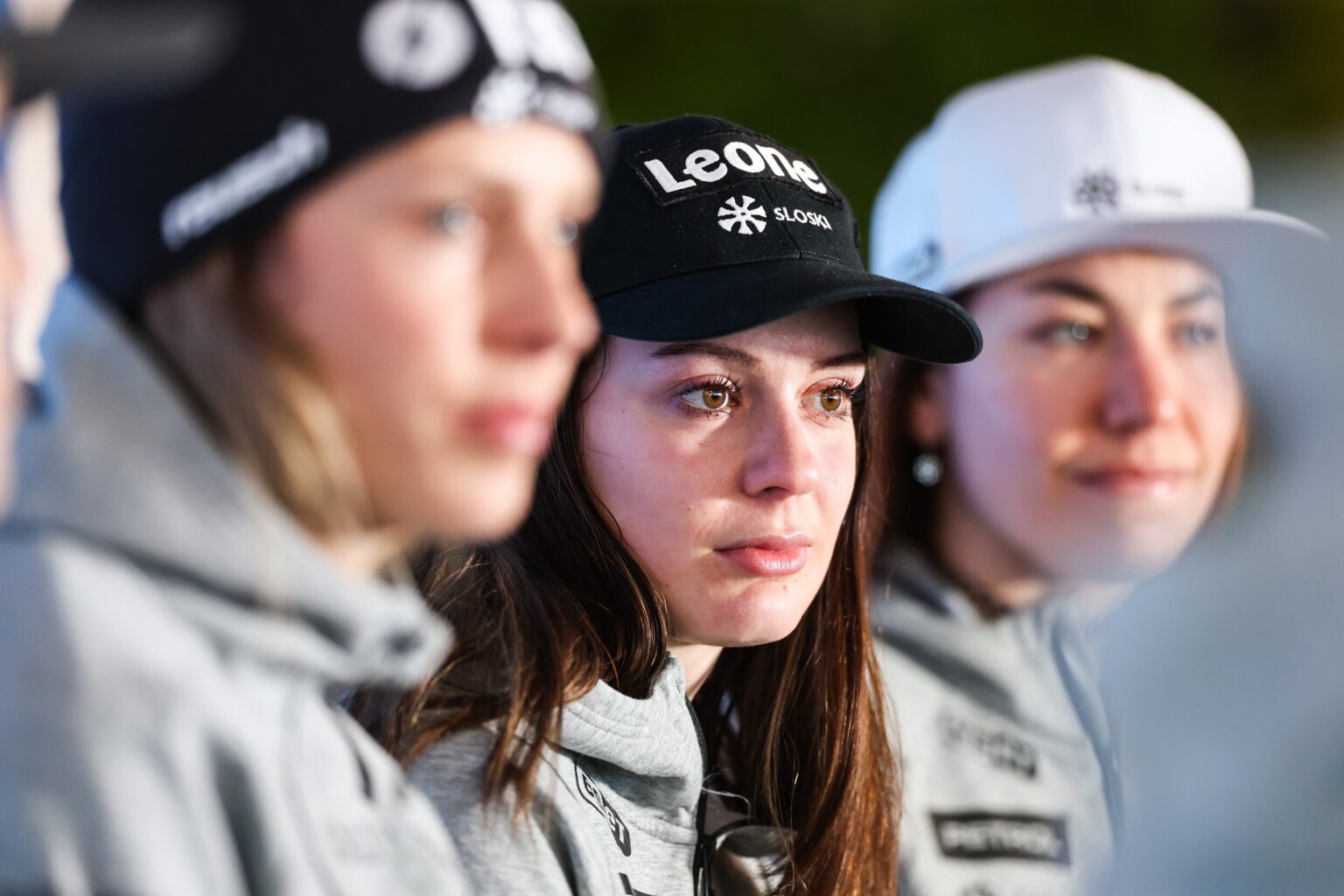 Ob razkritih kartah uganka le še Andreja Slokar - Sportklub