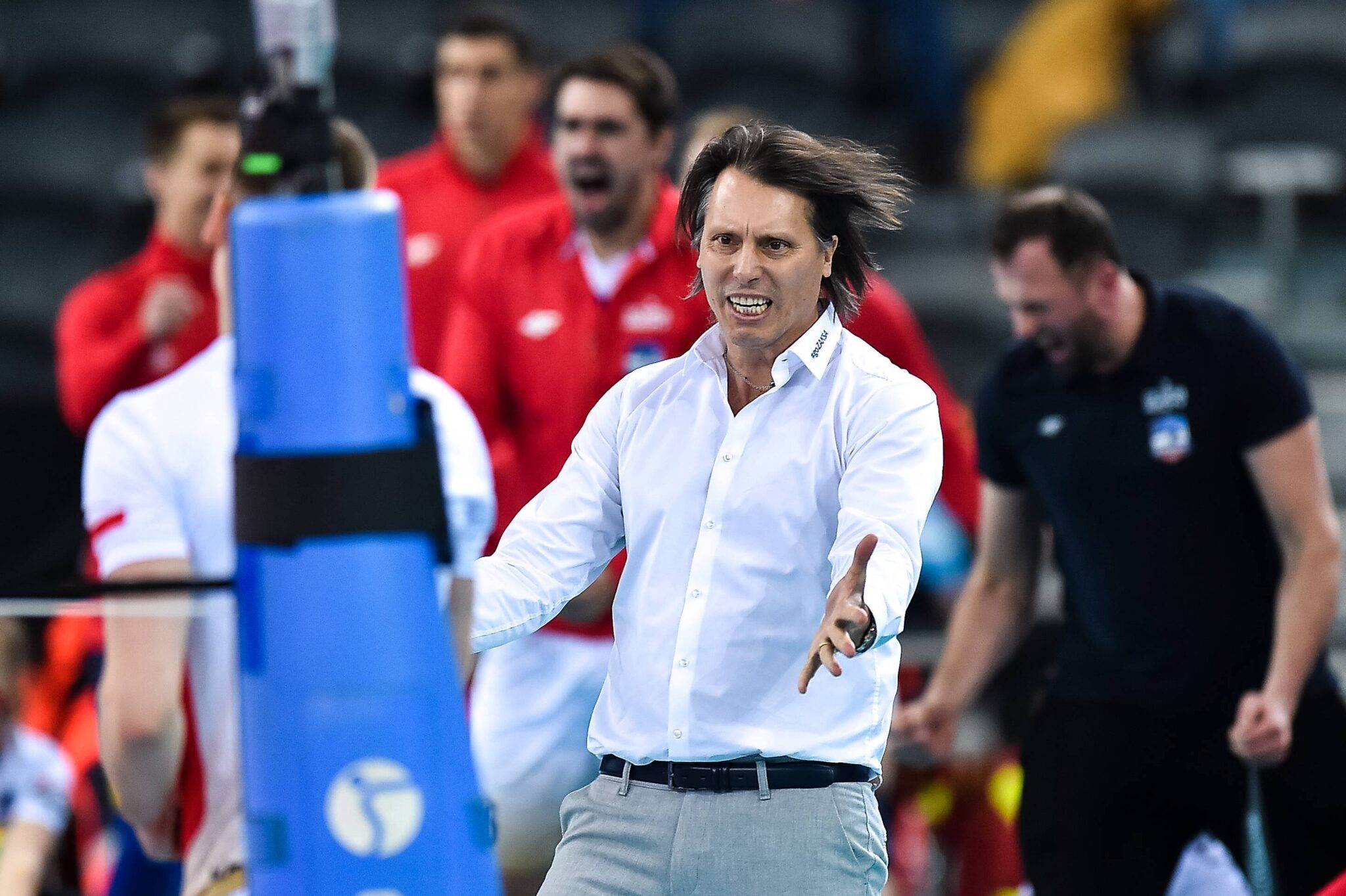 Gheorghe Cretu Srbom: Nisem David Copperfield - Sportklub