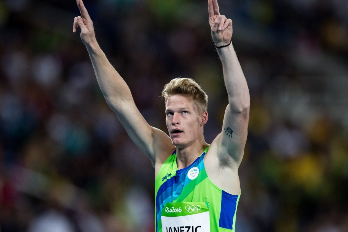 Velikan slovenske atletike, ki bi si zaslužil medaljo - Sportklub