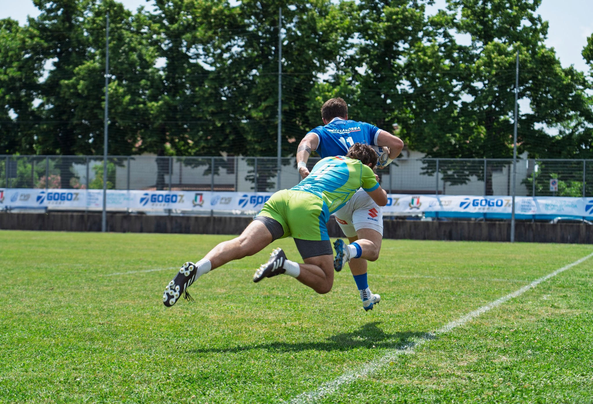 Slovenski ragbisti po pravi drami ugnali Madžare: "Takšnih tekem se ne ...