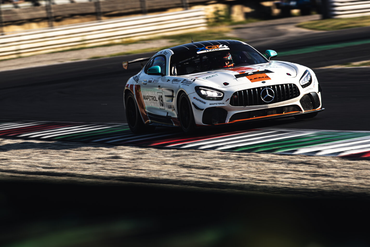 Mladi Slovenec zablestel tudi v Monzi - Sportklub