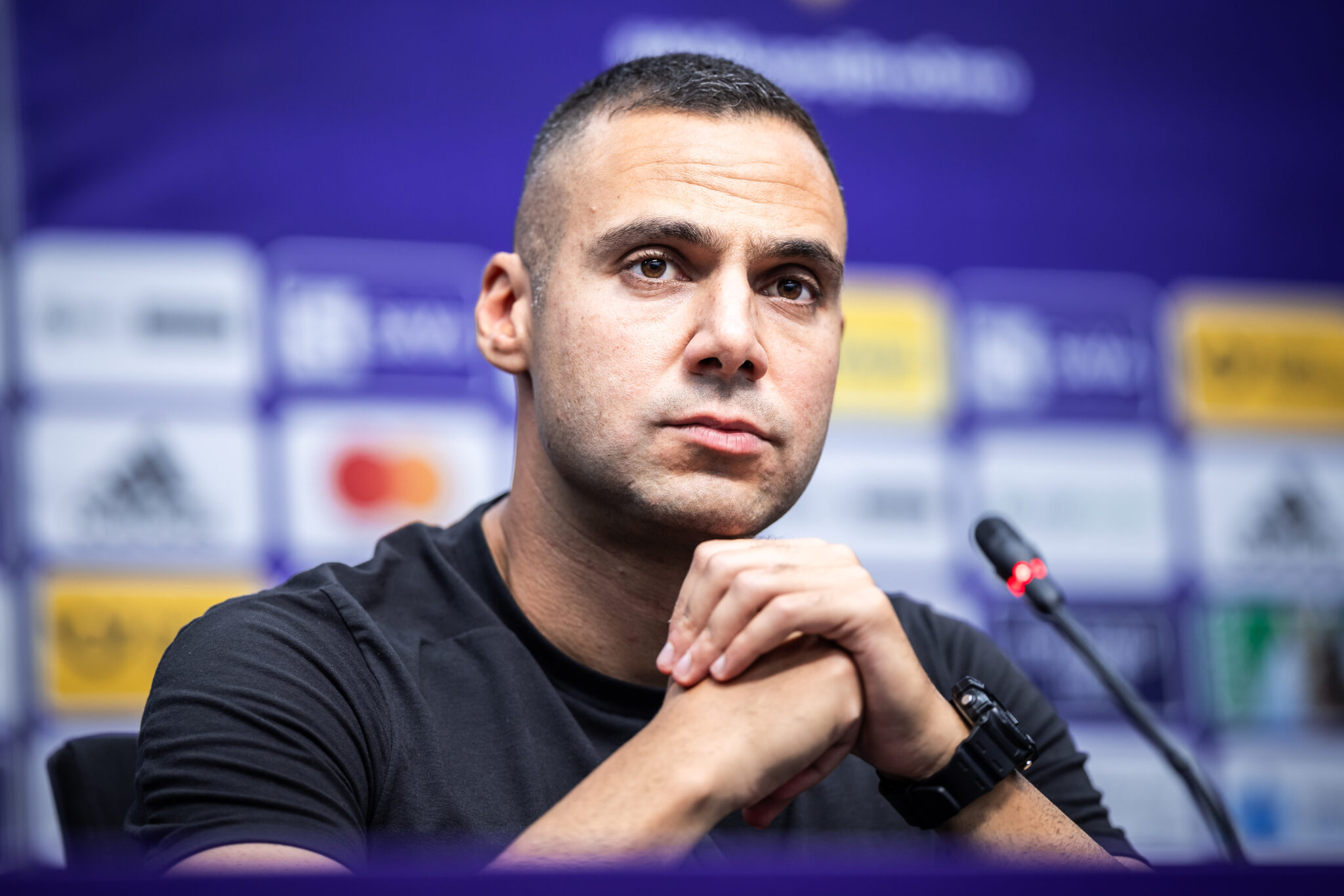 'Izginuli' Jan Repas je na izhodnih vratih NK Maribor - Sportklub