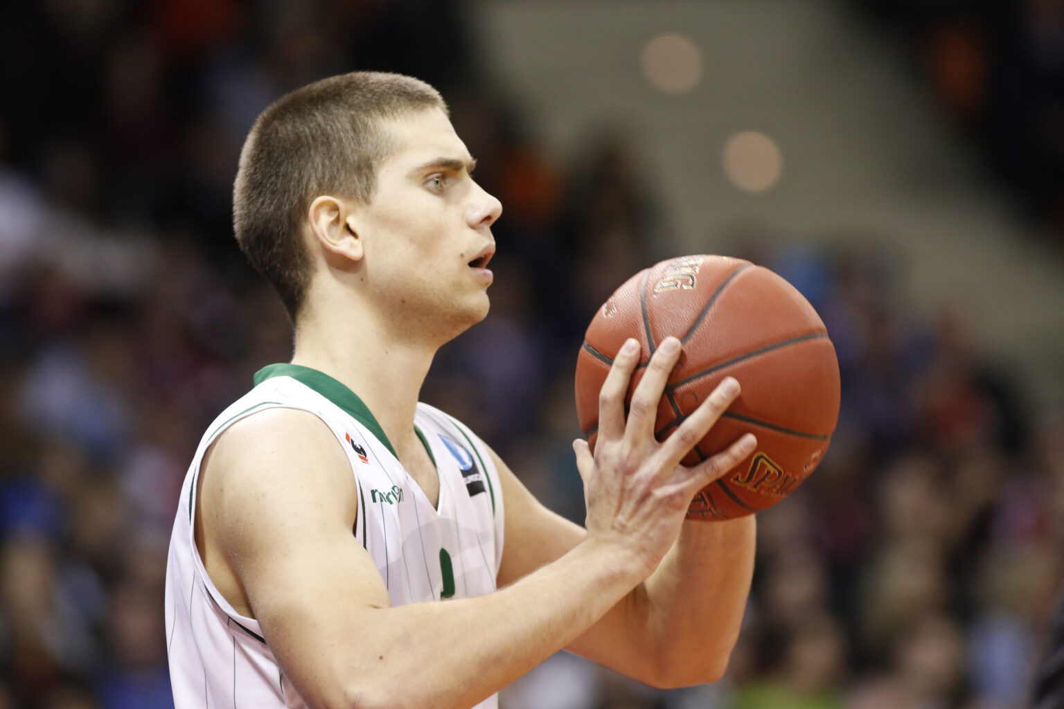 Jaka Brodnik vendarle brez EuroBasketa - Sportklub