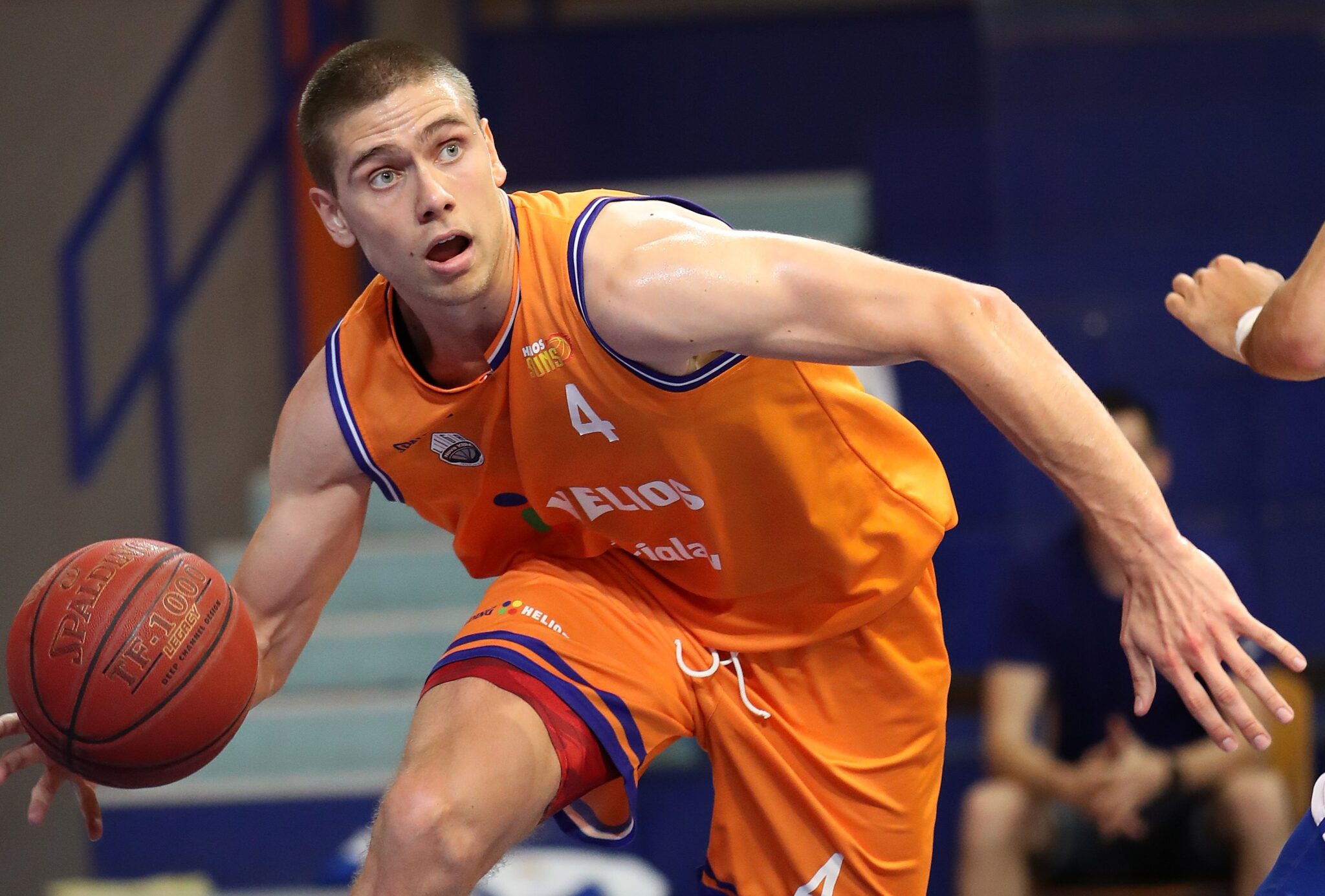 Presenečenje s severa: proti Sloveniji s Slovencem - Sportklub