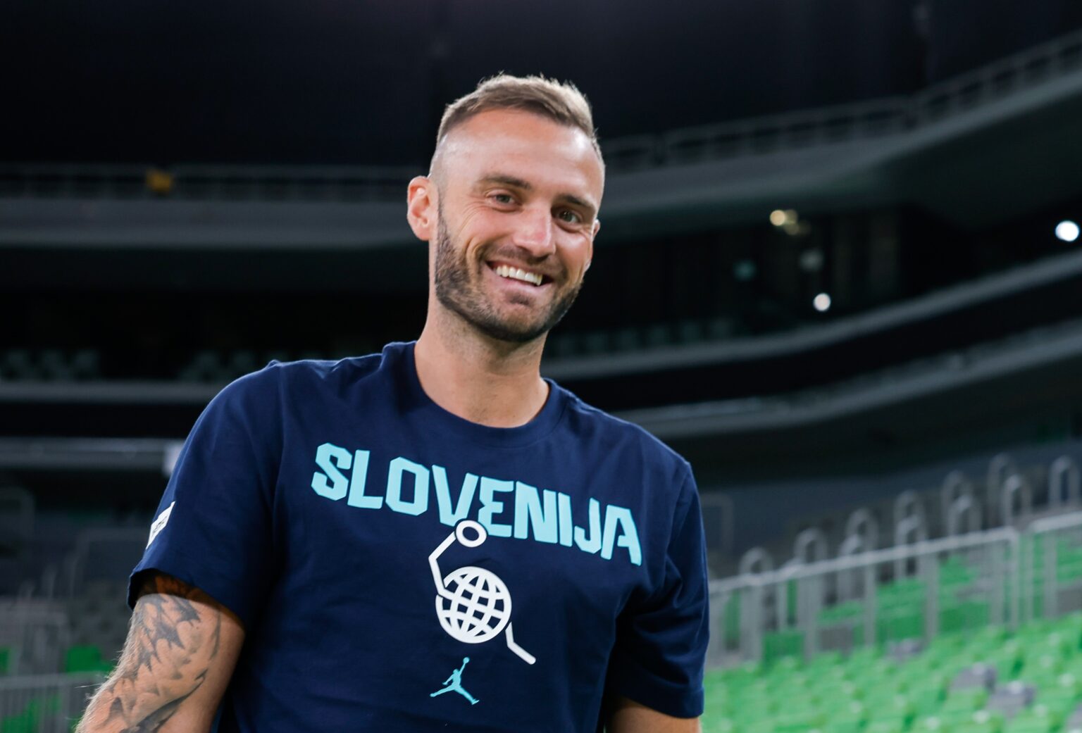 Hvalnice iz ZDA: Luka Dončić je njegova največja referenca - Sportklub