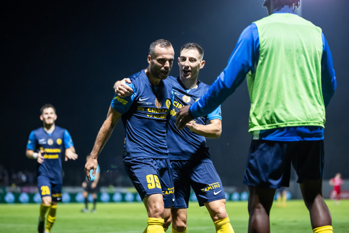 Celje do velikega preobrata v Kidričevem (VIDEO) - Sportklub