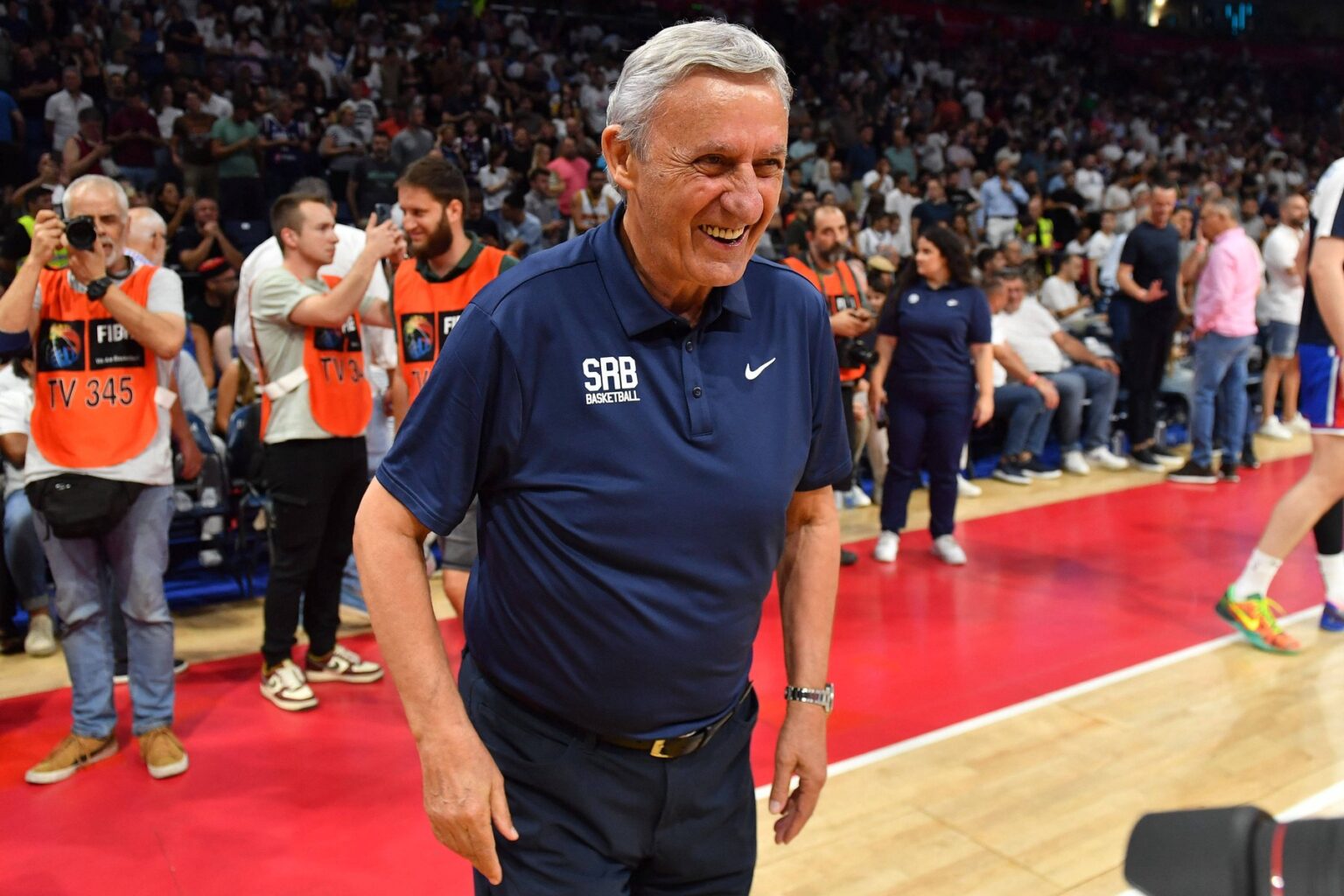 Odstavljeni srbski selektor ima novo službo - Sportklub