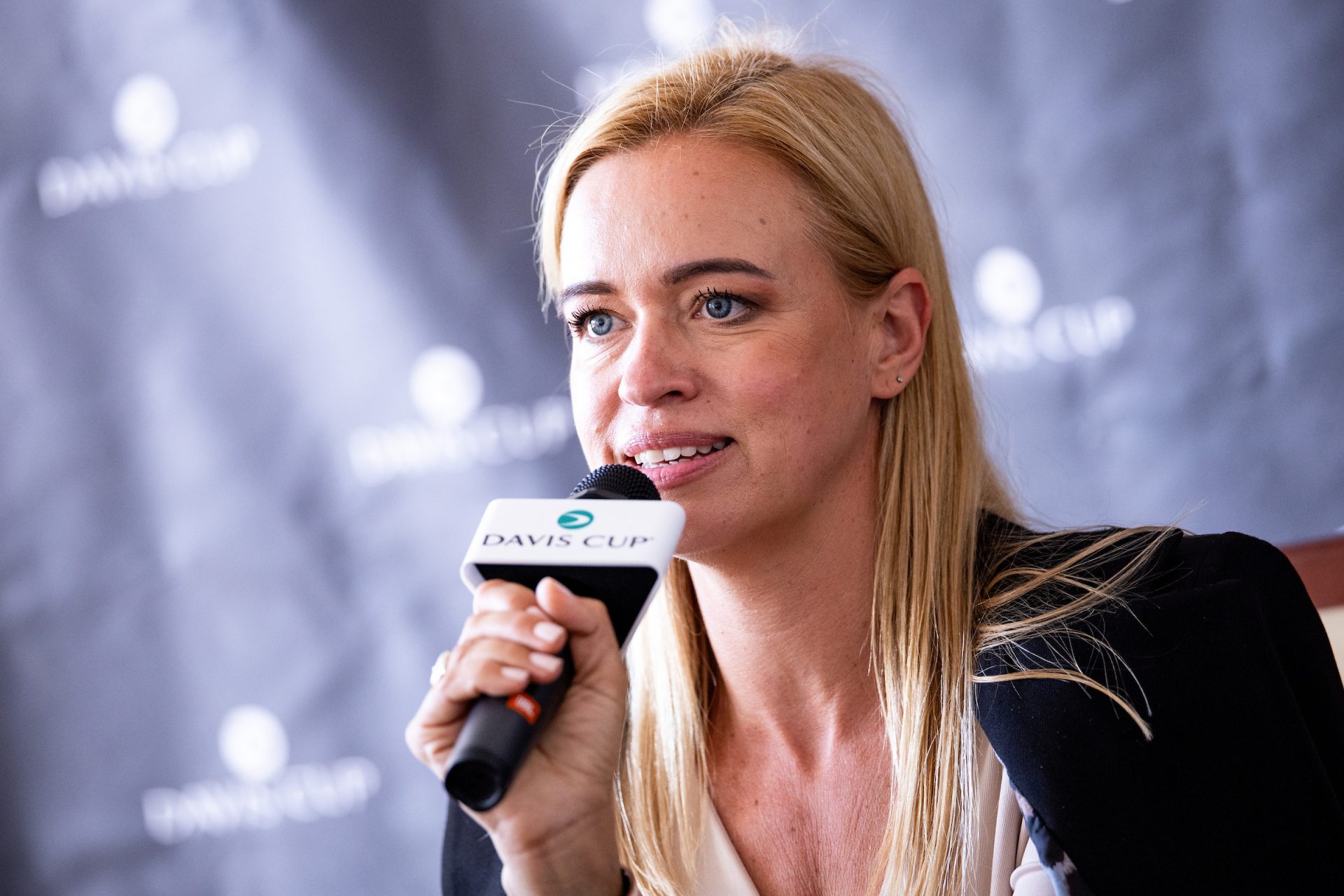 Tenis Slovenija poudarja: Najpomembnejše so igralke - Sportklub