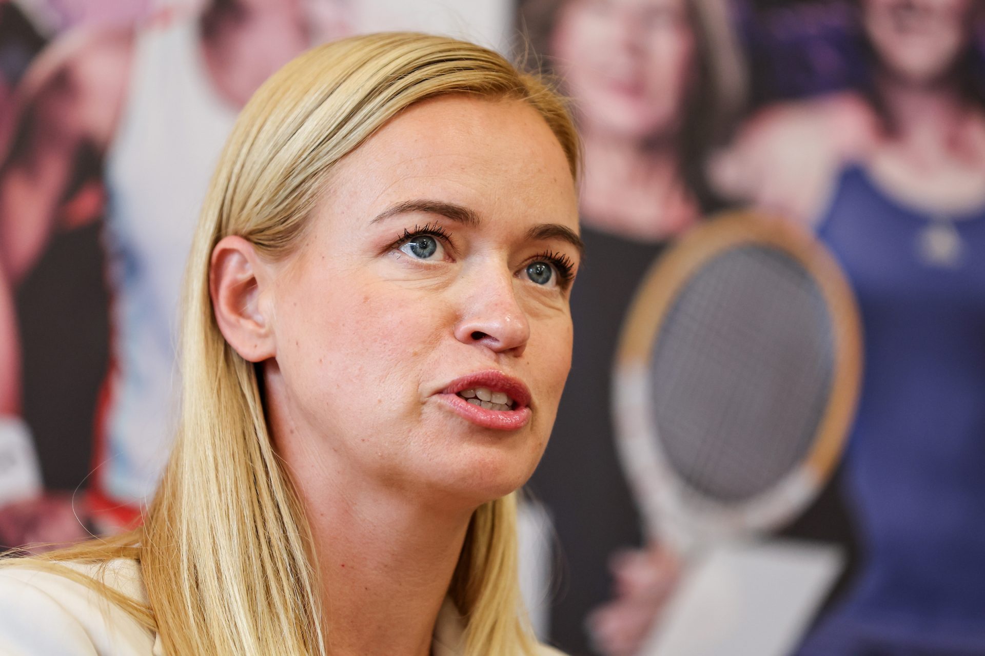 Tenis Slovenija poudarja: Najpomembnejše so igralke - Sportklub