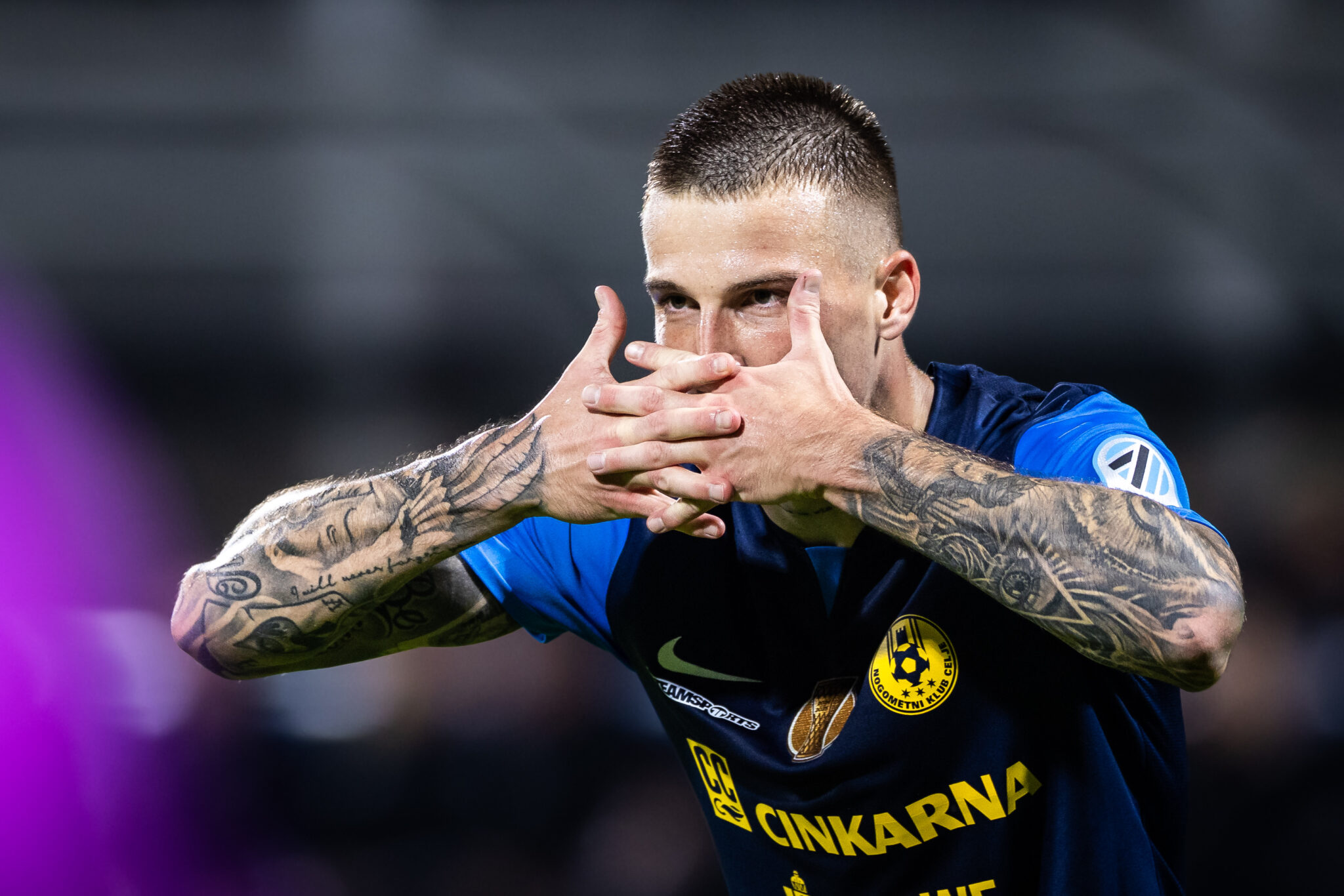 Celjani do suverene zmage nad Mariborom (VIDEO) - Sportklub