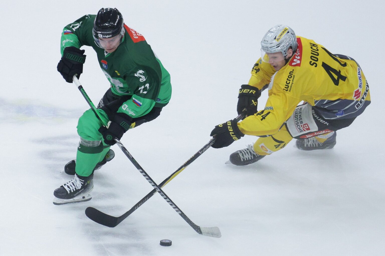 Sedmi krog, prvi poraz zmajev - Sportklub