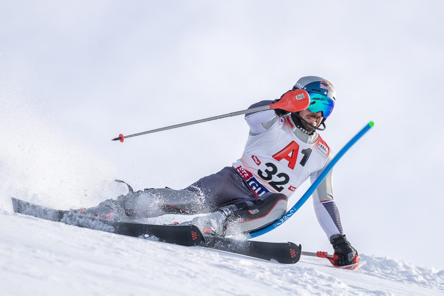 Marcel Hirscher v rdečih številkah: znak za alarm? - Sportklub