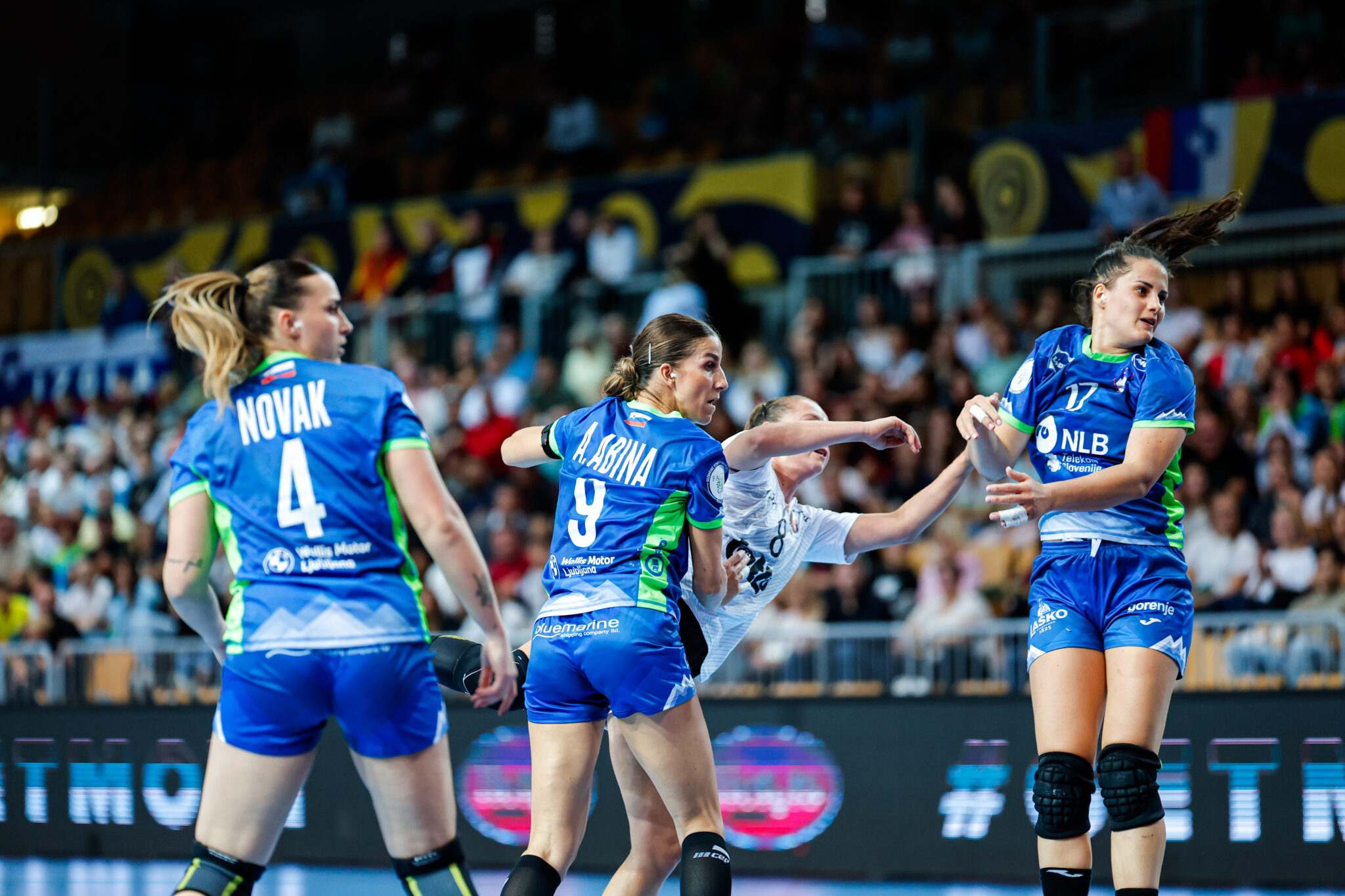 Rokometašice do konca leta čakata še dva tedna priprav - Sportklub