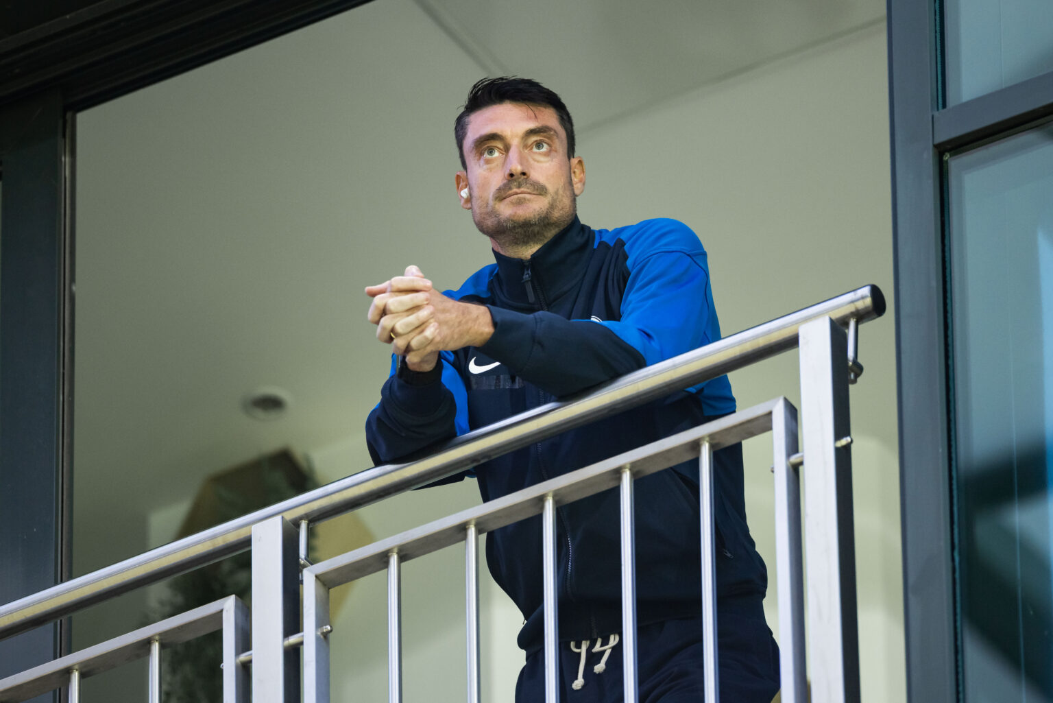 Srbi trdijo: Riera je sinoči v Beogradu gledal Zvezdo - Sportklub