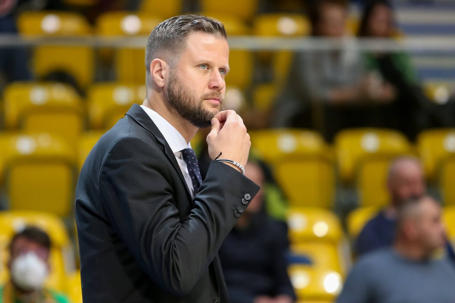 Po EuroBasket z novim selektorjem - Sportklub