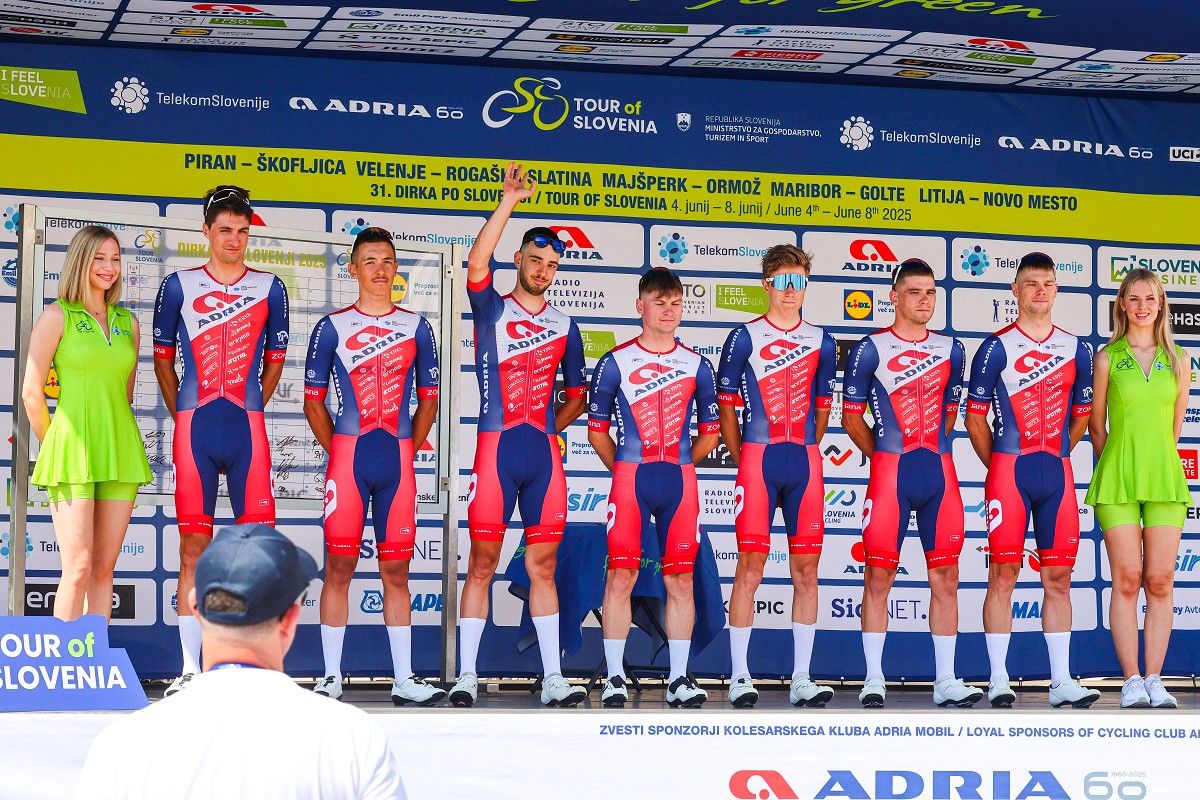 Adria Mobil z novim imenom in novo podobo - Sportklub