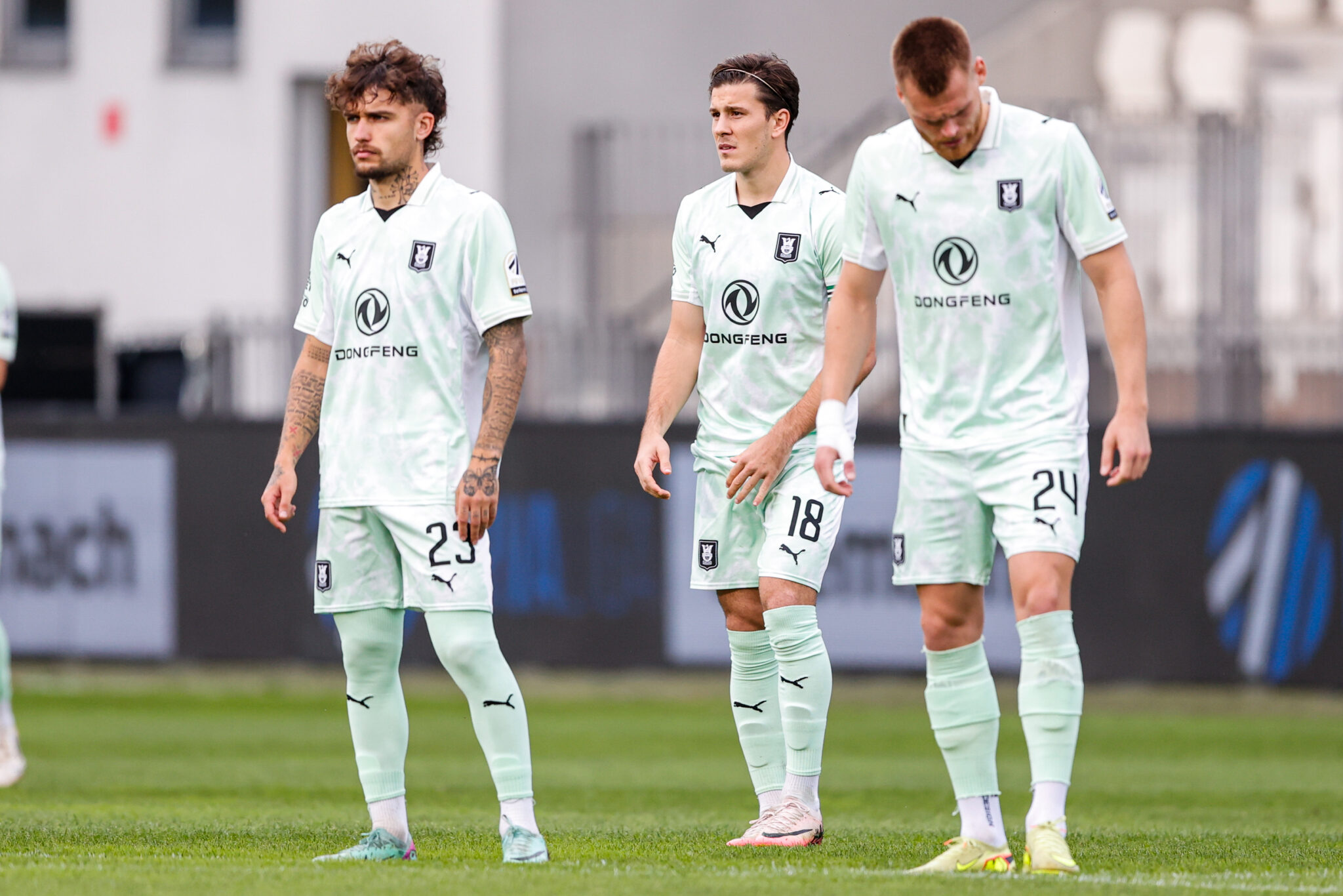 Padec Olimpije: tako slabo ni bilo že debelo desetletje - Sportklub