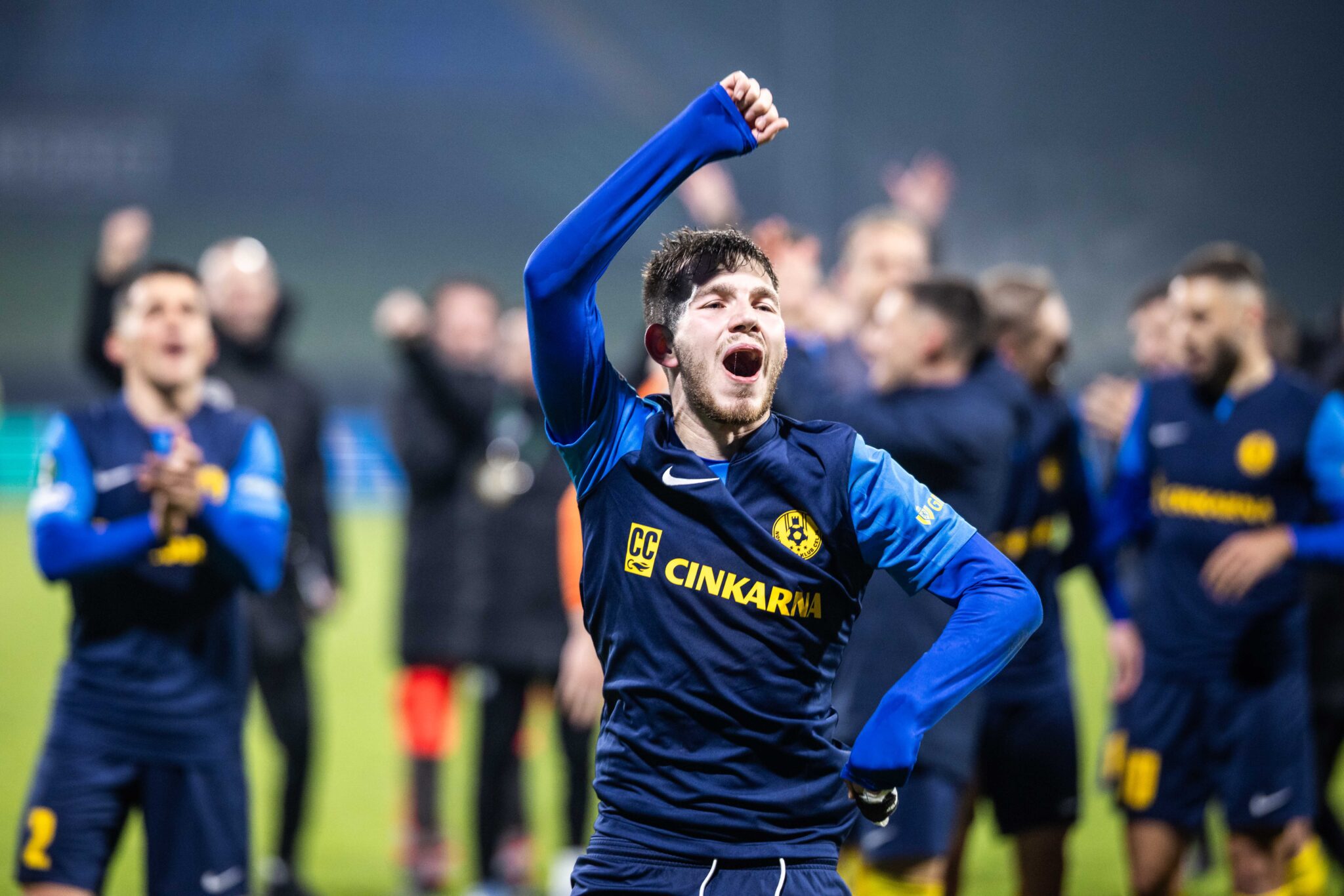 Pred letom dni odpisan, danes ga vabi elitna serie A - Sportklub