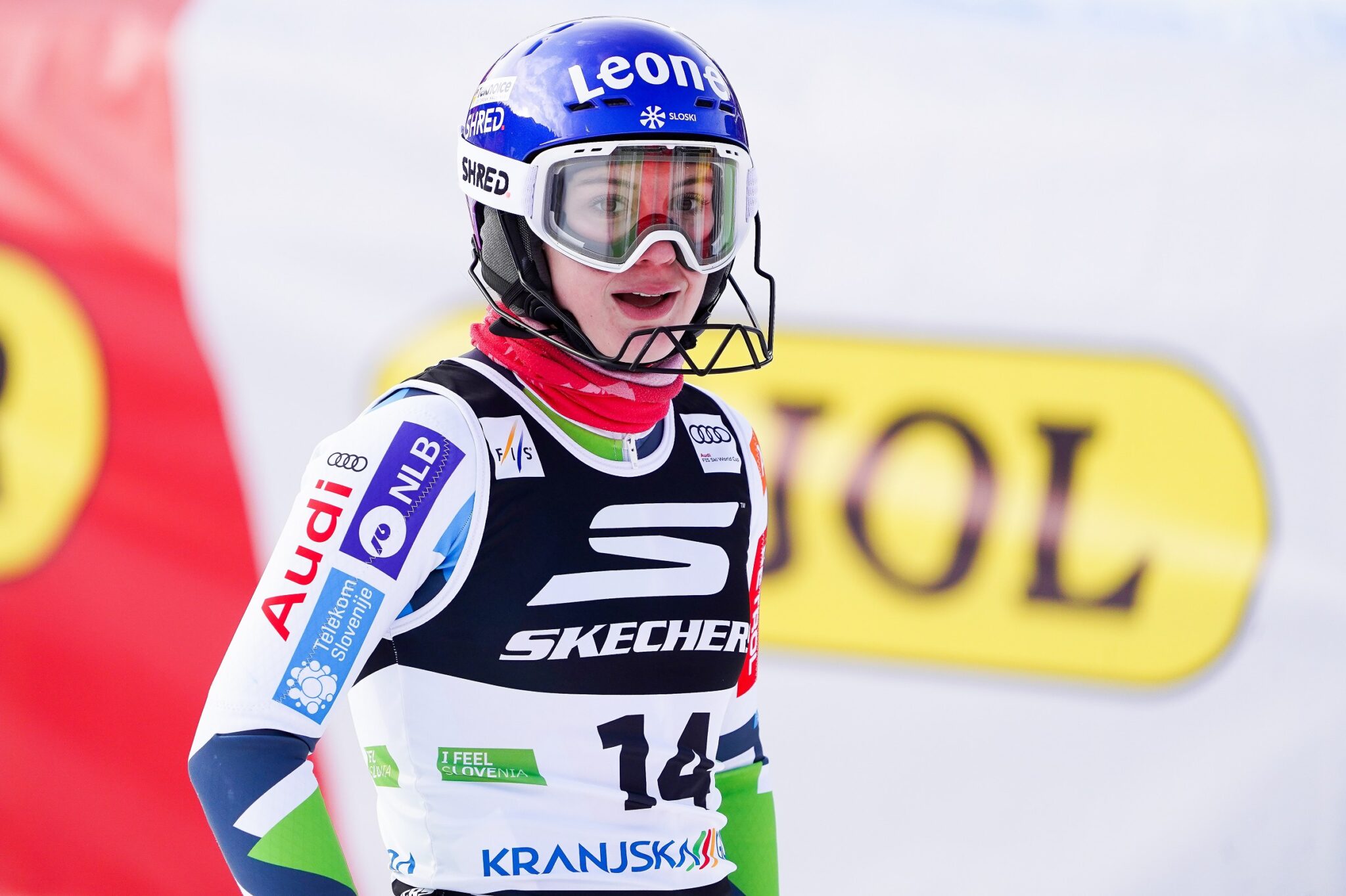 Kruta usoda nad Andrejo Slokar - Sportklub