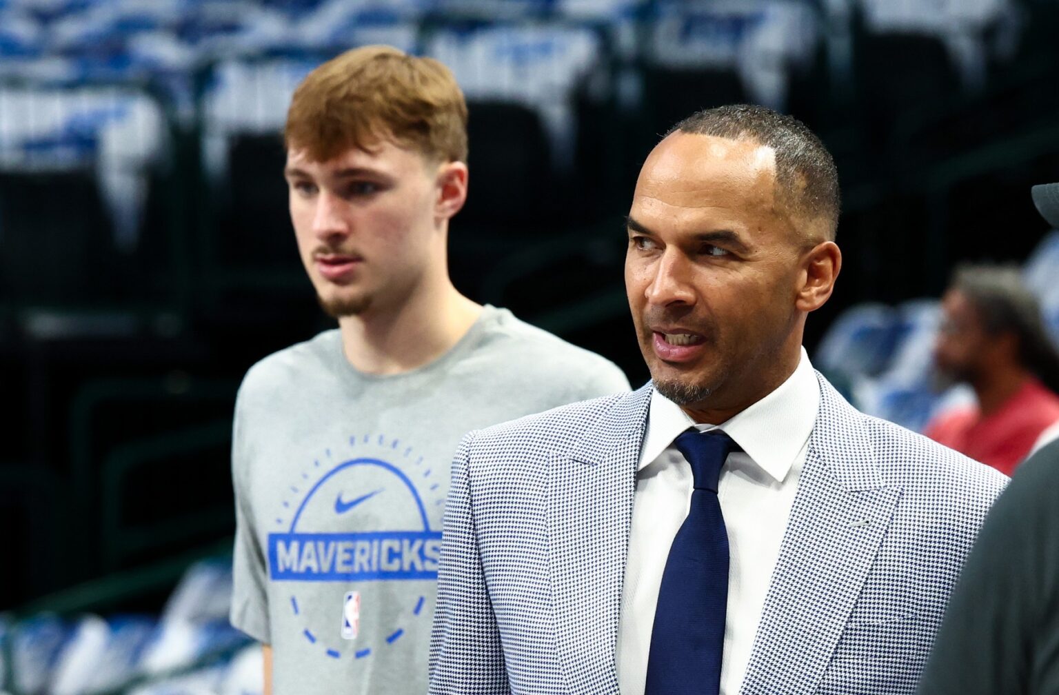 Nova blamaža Dallasa: bo Nico Harrison odpuščen? - Sportklub