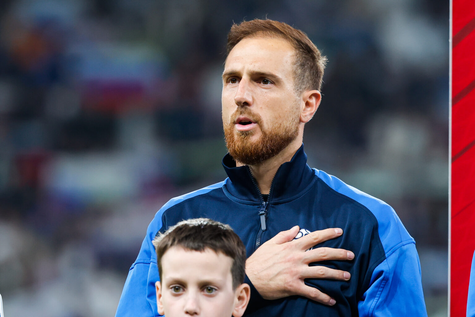 Kapetan Oblak o Šešku: Ne bom mu pametoval ... - Sportklub