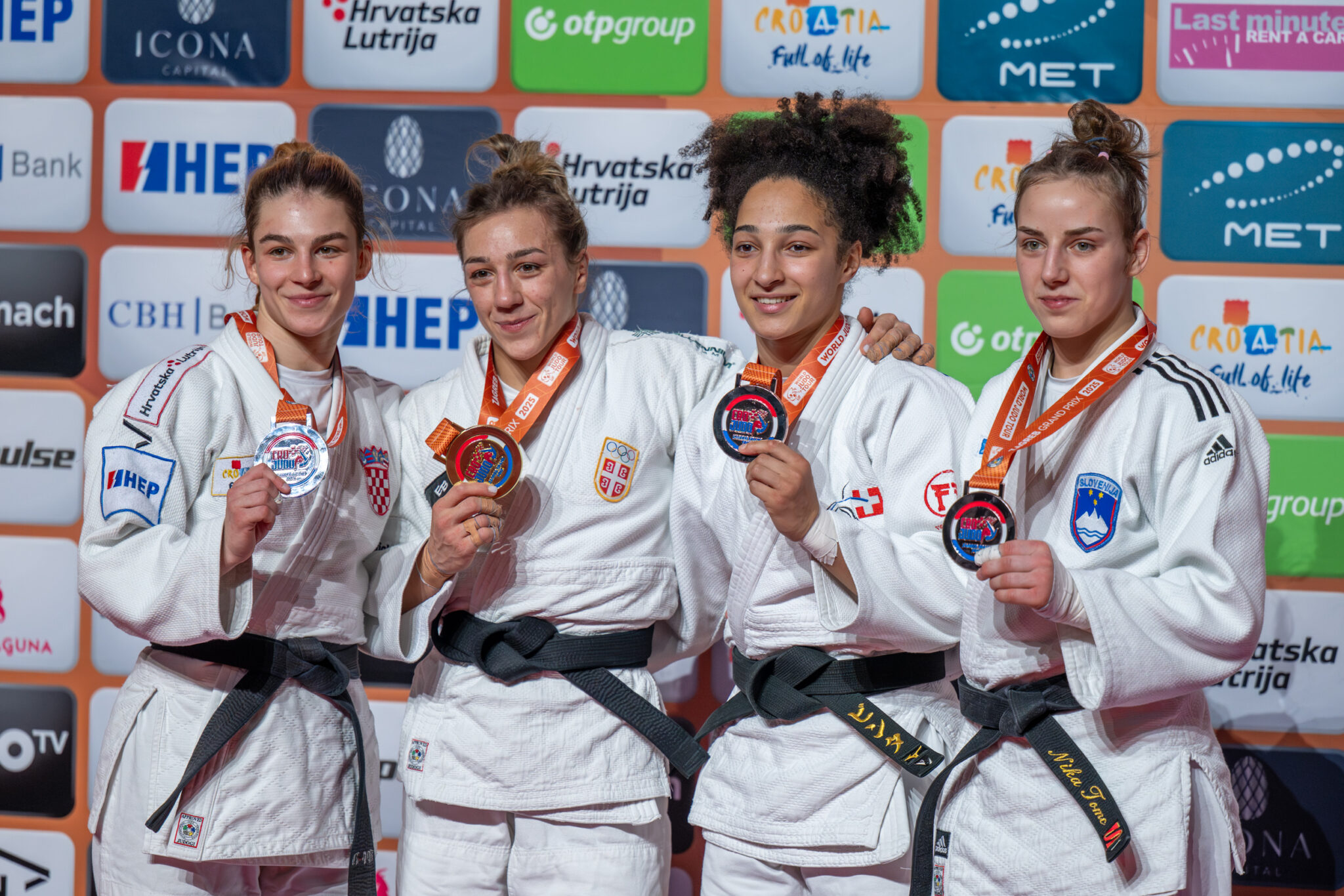 Nika Tomc do drugih stopničk na najvišji ravni - Sportklub