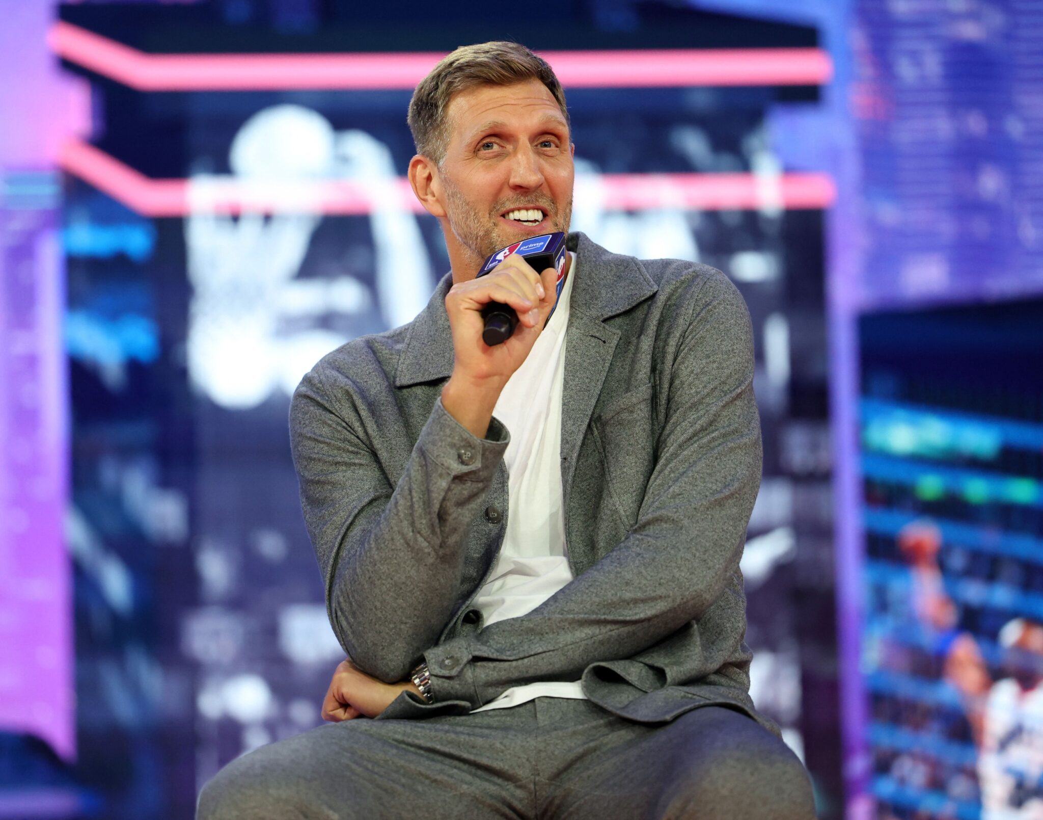 Dirk Nowitzki brez dlake na jeziku o Dallasu - Sportklub